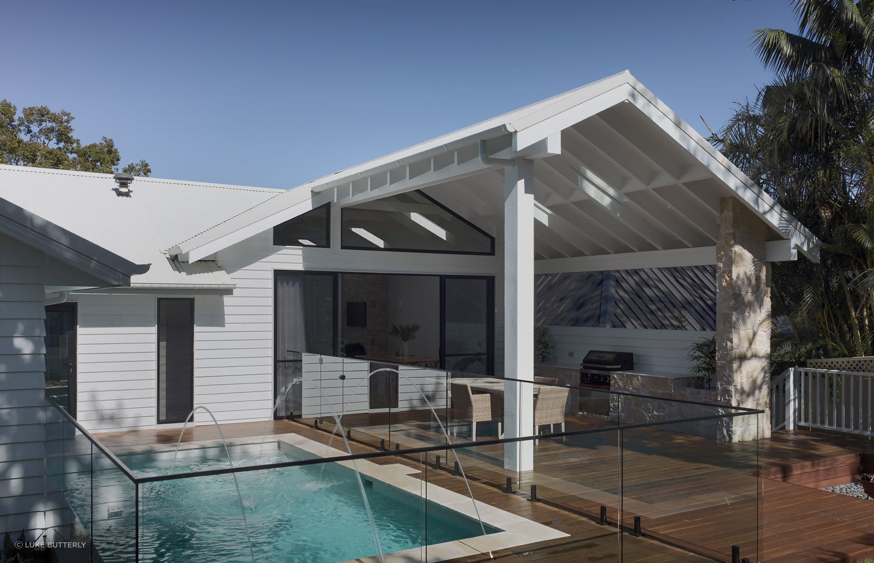 Redgum Cronulla House by Shire Building Design | ArchiPro AU