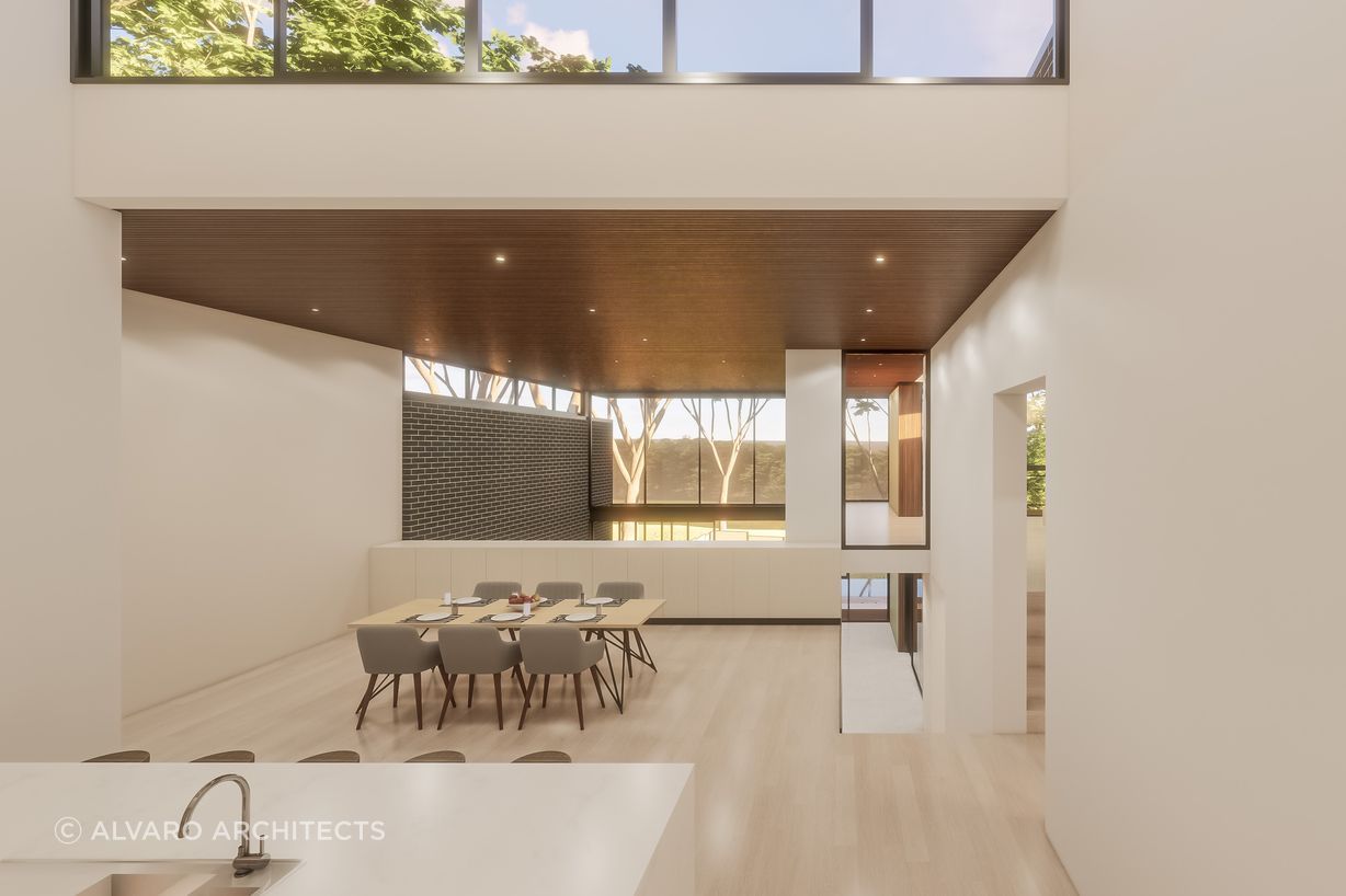 Pretoria by Alvaro Architects | ArchiPro AU