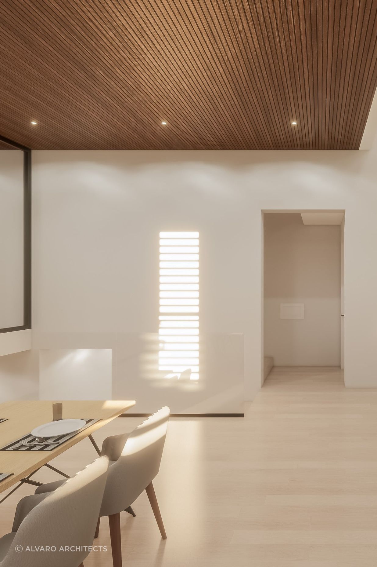 Pretoria by Alvaro Architects | ArchiPro AU