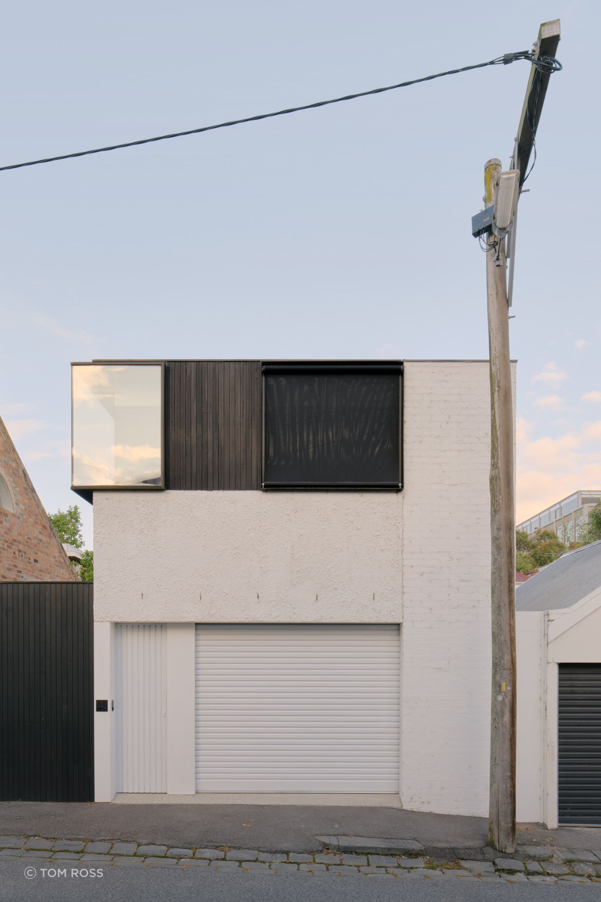 Fitzroy Corner Studio by Andrew Child Architect | ArchiPro AU