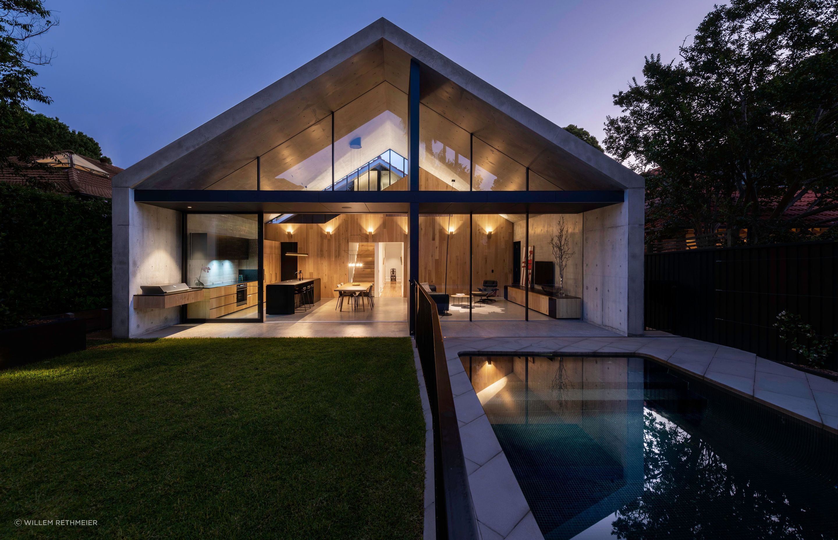 Extruded House by MCK Architecture | ArchiPro AU