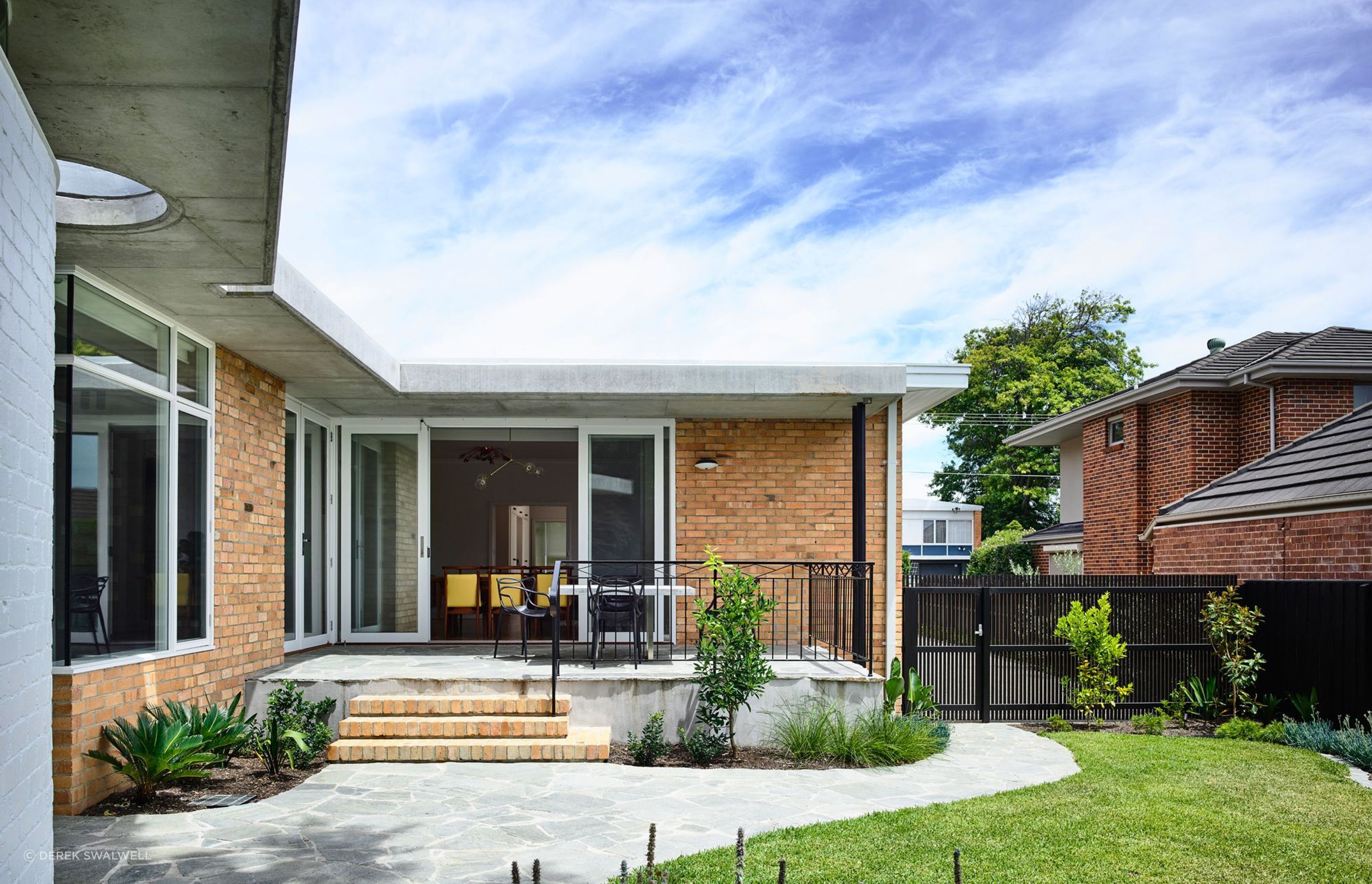 Brick Residence by Preston Lane | ArchiPro AU