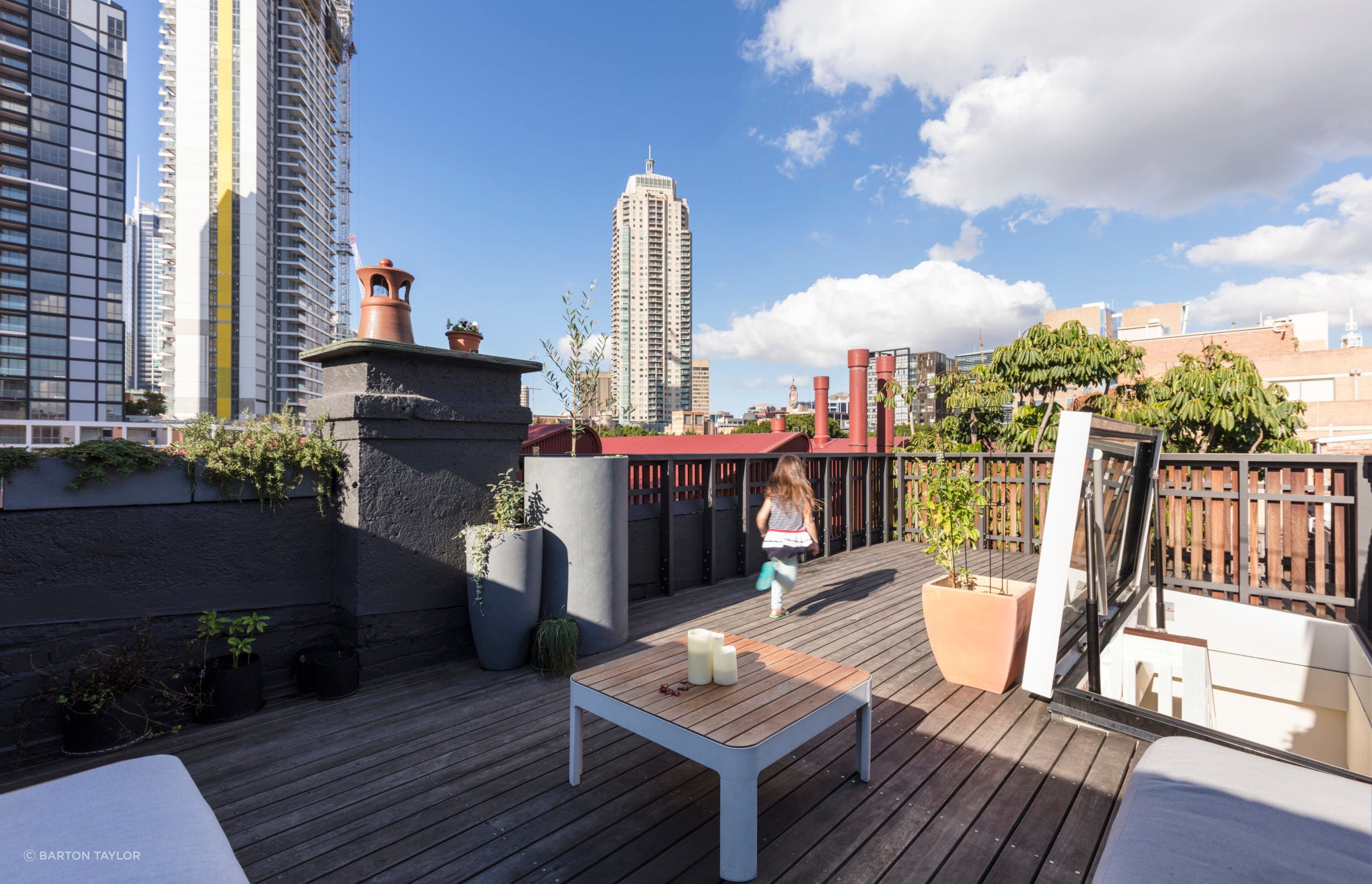 Play Roof by Alexander Symes Architect | ArchiPro AU