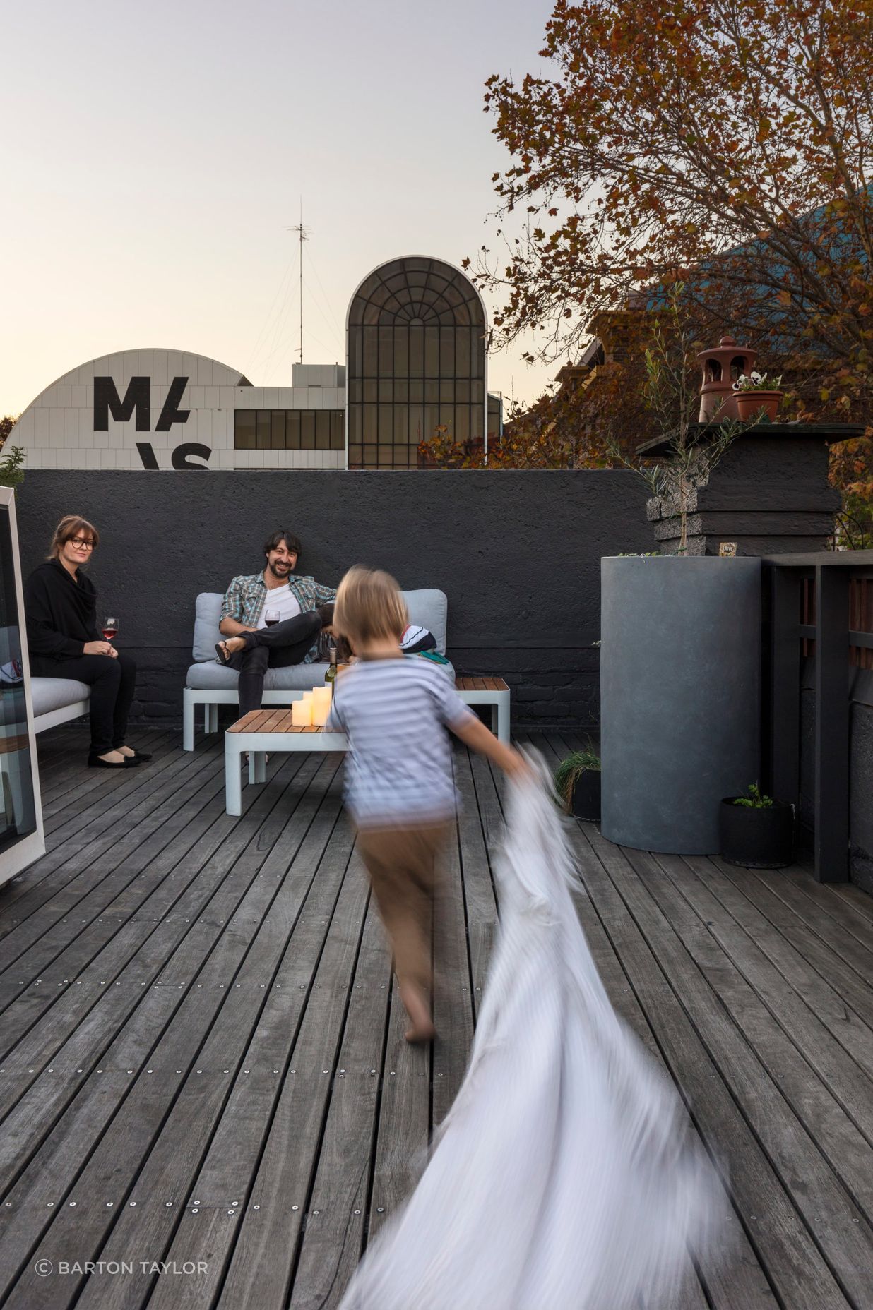 Play Roof by Alexander Symes Architect | ArchiPro AU