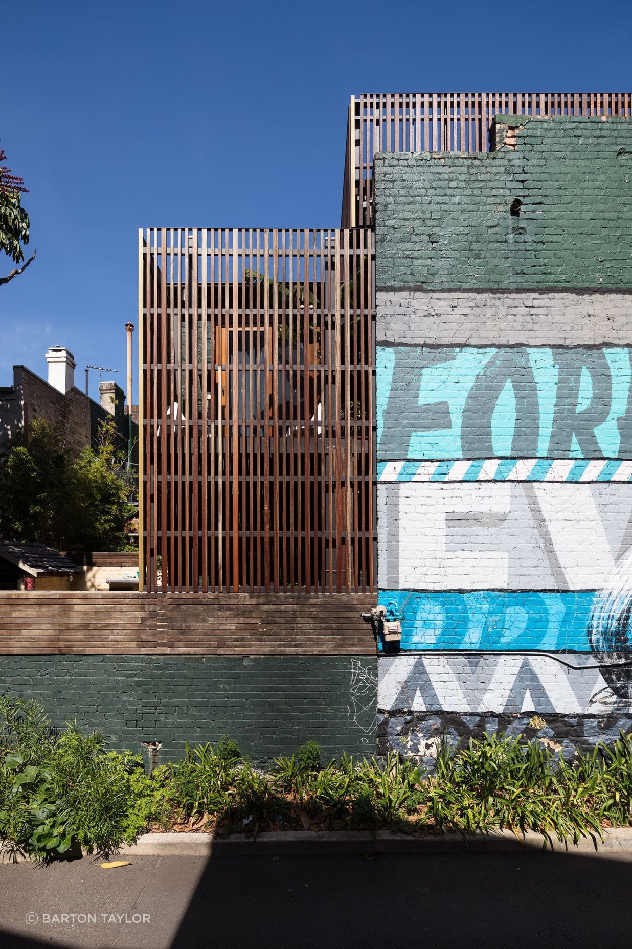 Play Roof by Alexander Symes Architect | ArchiPro AU