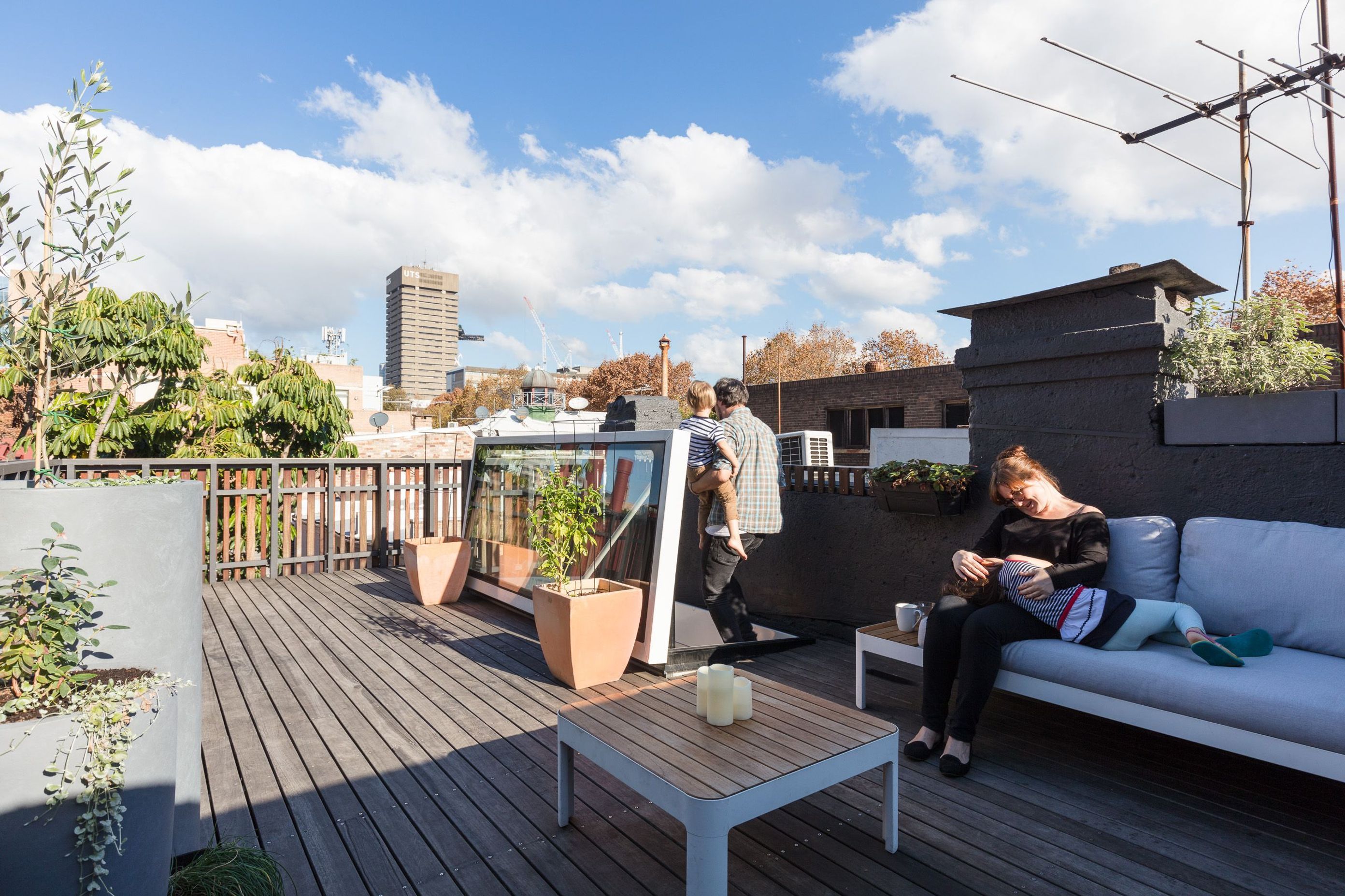 Play Roof by Alexander Symes Architect | ArchiPro AU