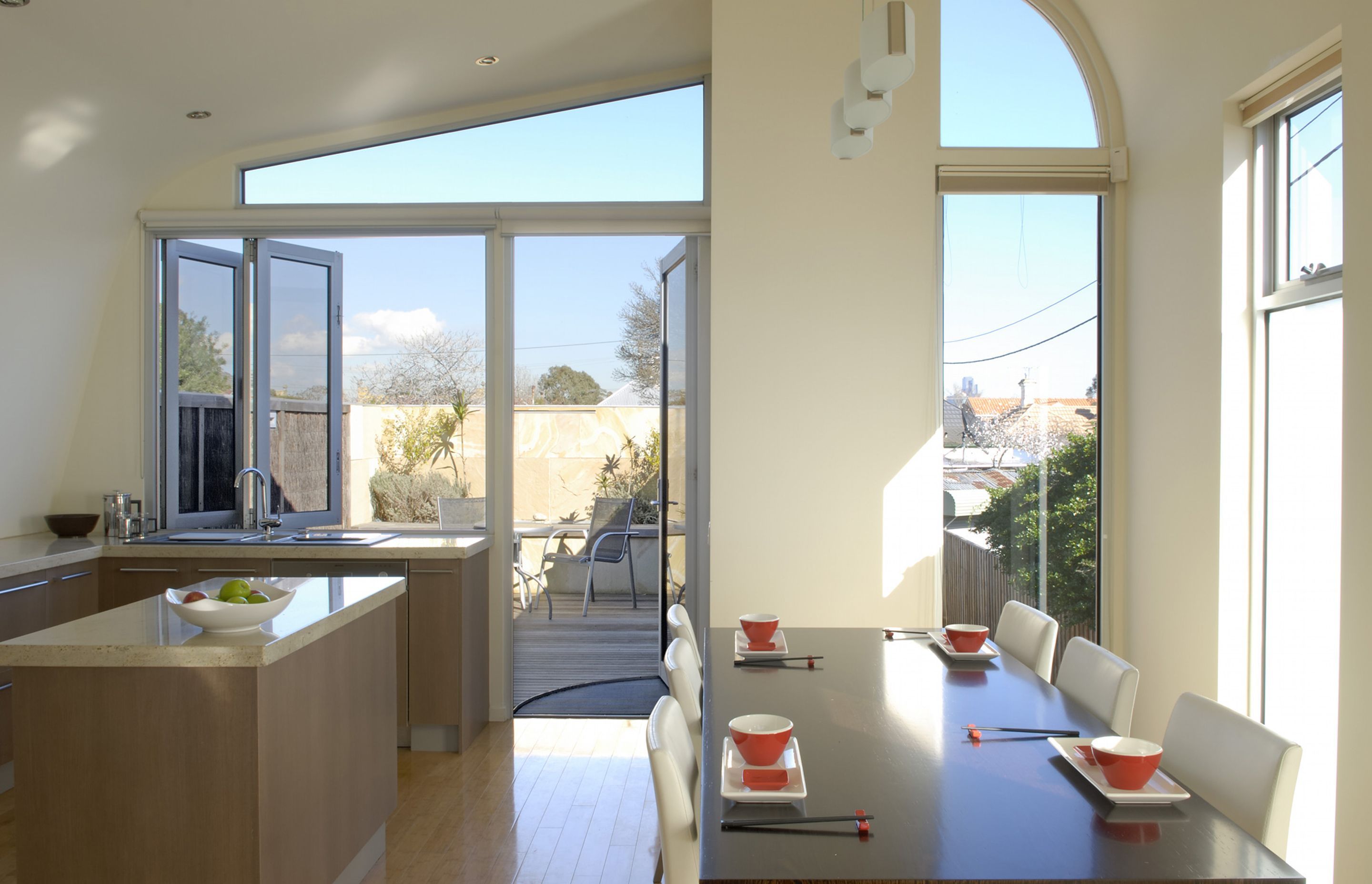 Bullnose Verandah Addition by alsoCAN Architects | ArchiPro AU