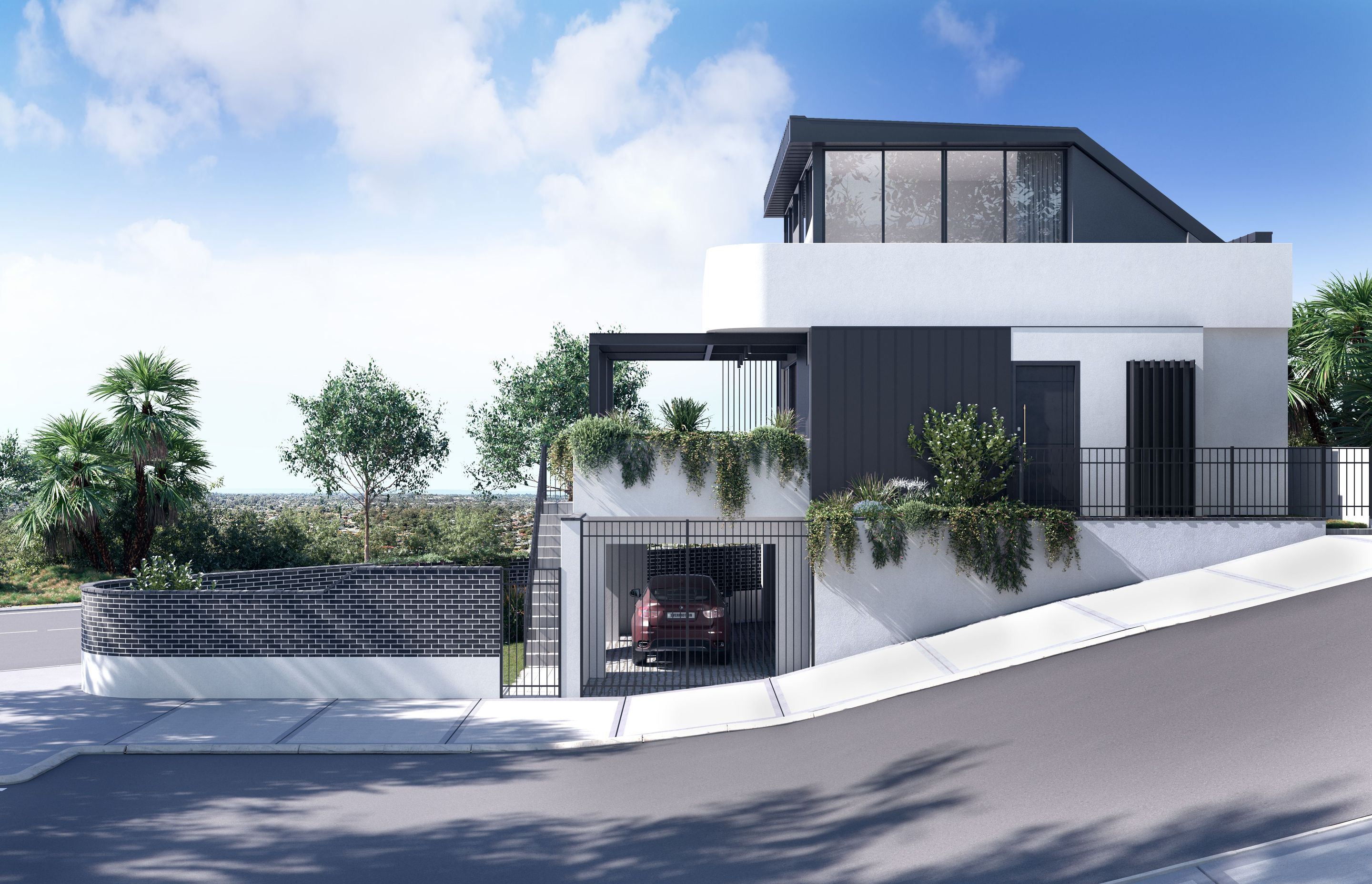 Annandale // Under Construction by Firmus Building | ArchiPro AU