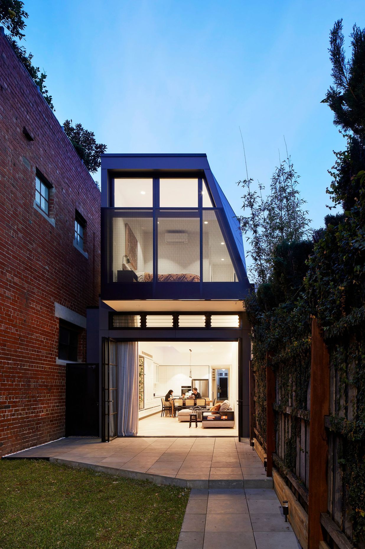 Richardson St House, Middle Park by Chan Architecture | ArchiPro AU