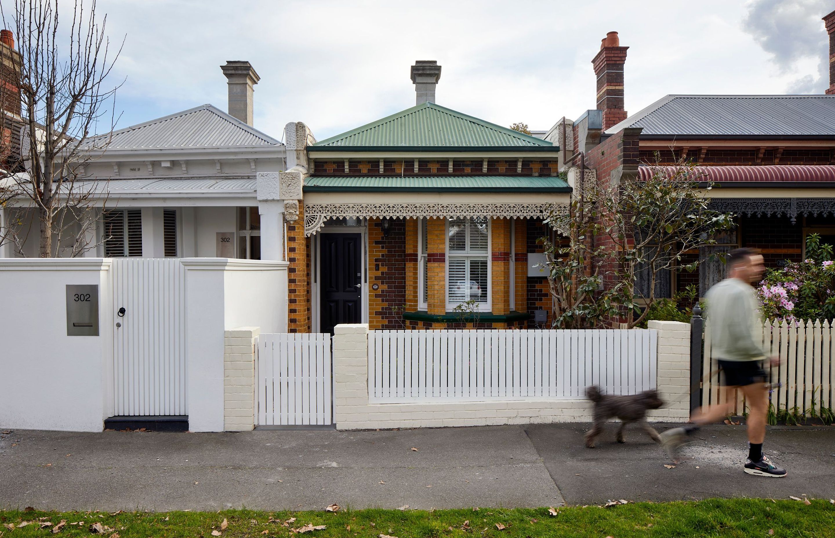 Richardson St House, Middle Park by Chan Architecture | ArchiPro AU