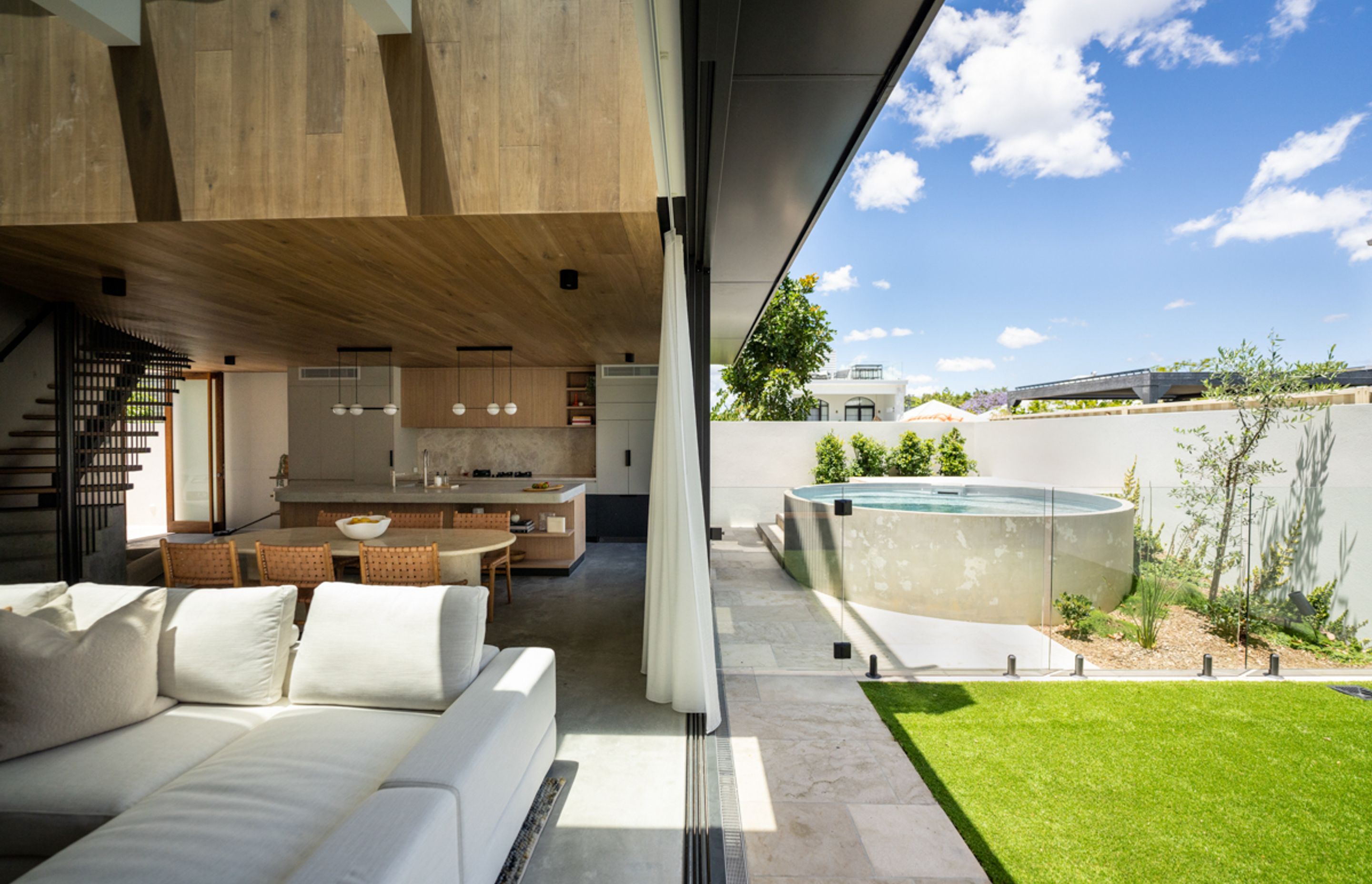 Clay House by Plungie | ArchiPro AU