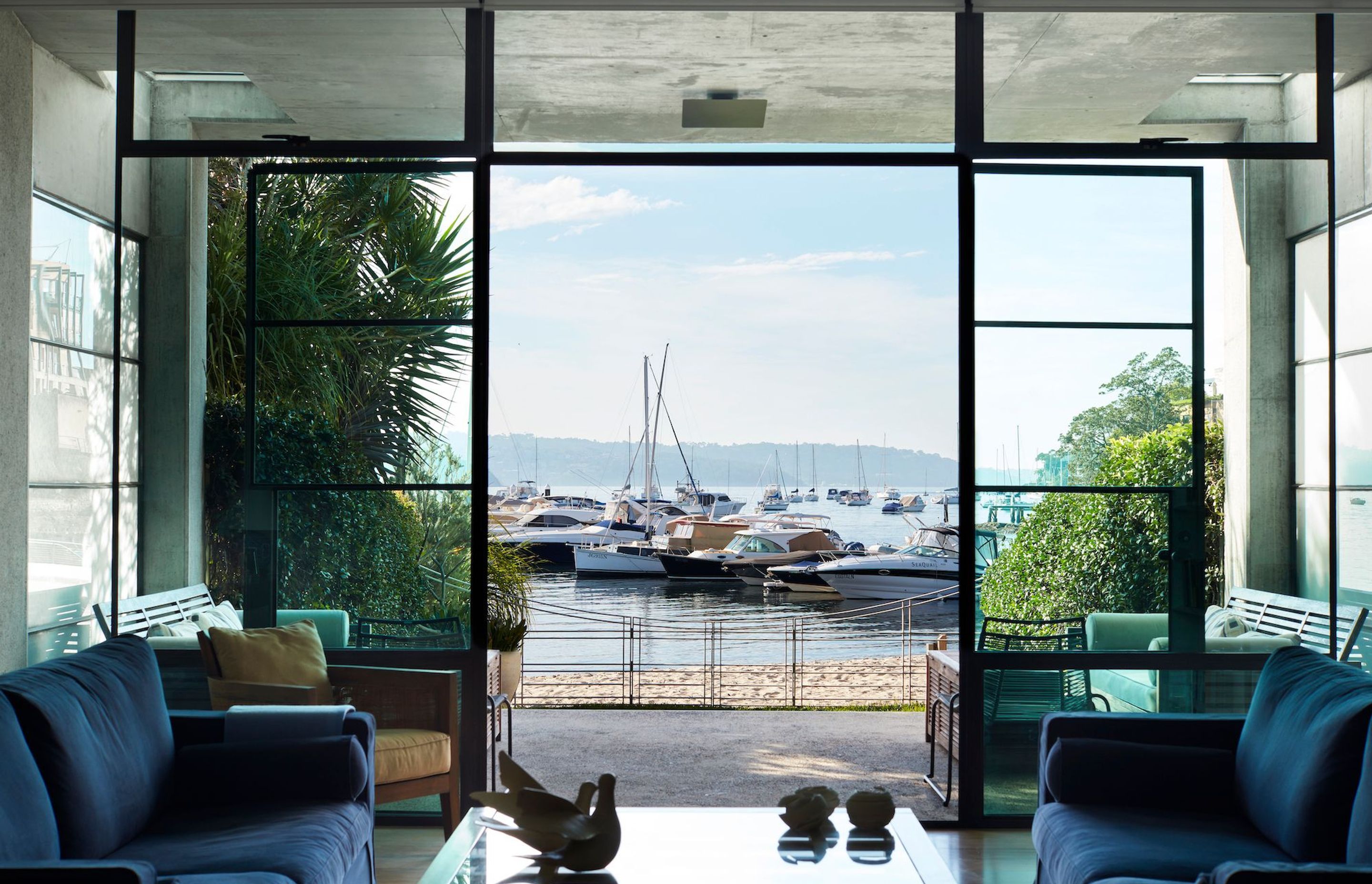 Double Bay House by Robert Harwood Architects | ArchiPro AU