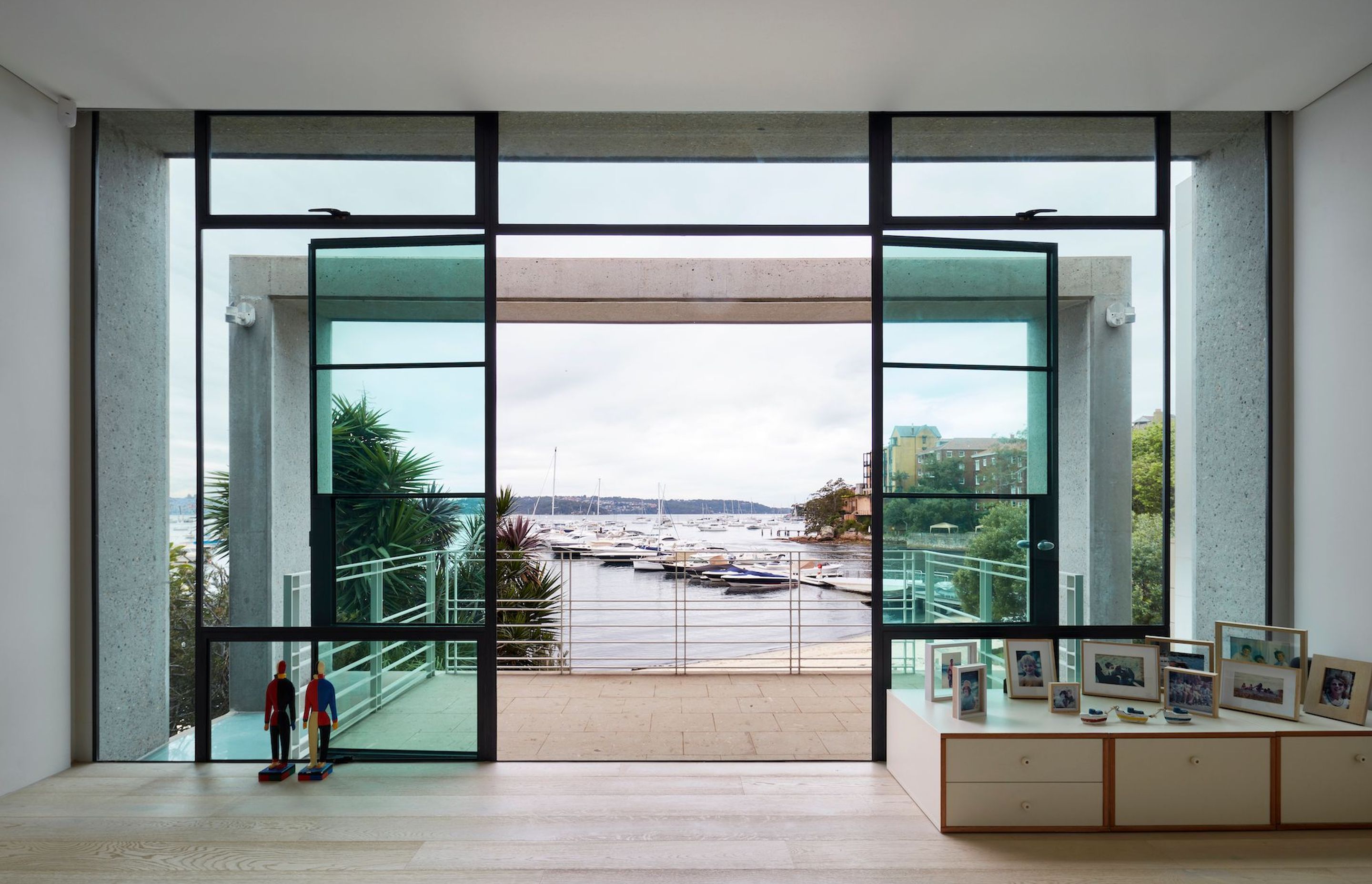 Double Bay House by Robert Harwood Architects | ArchiPro AU