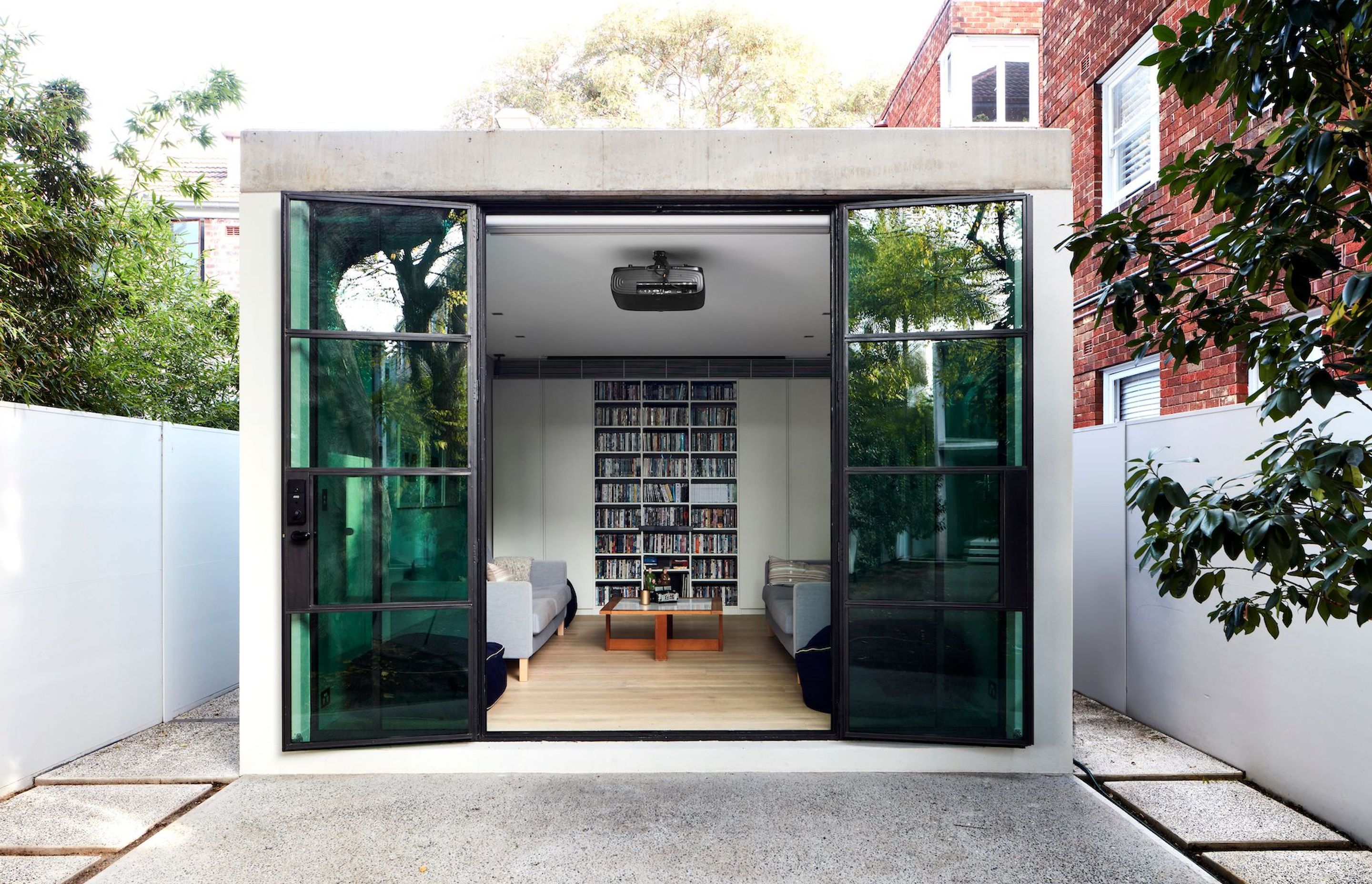 Double Bay House by Robert Harwood Architects | ArchiPro AU