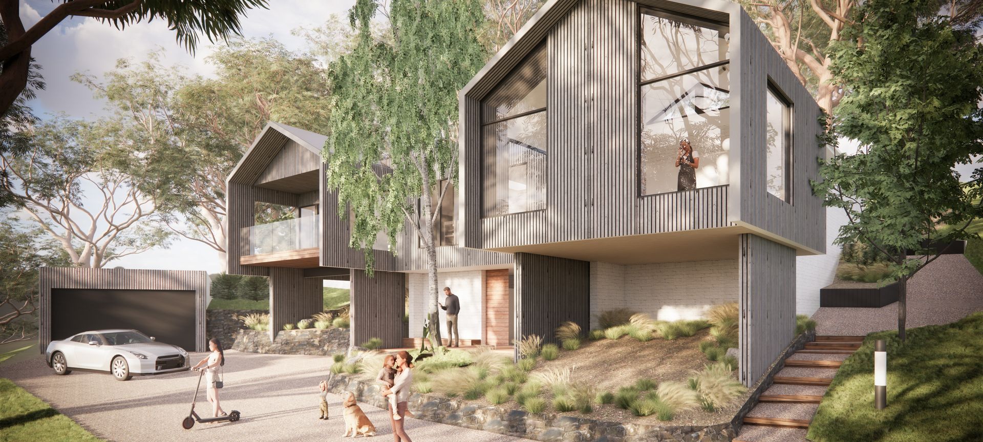 Warrandyte House by RNA Architects | ArchiPro AU