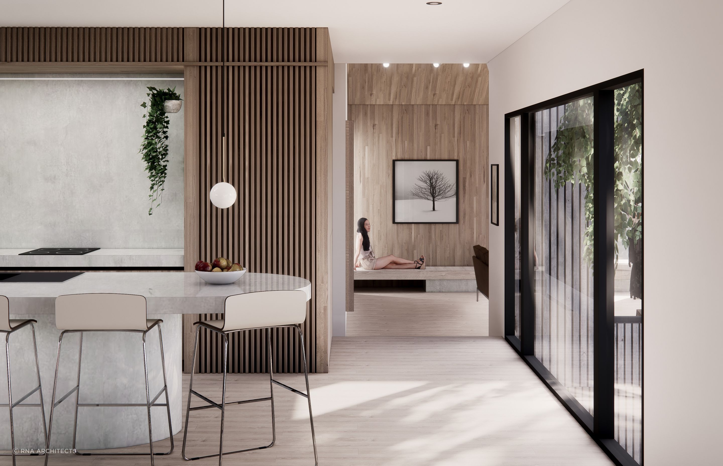 Warrandyte House by RNA Architects | ArchiPro AU