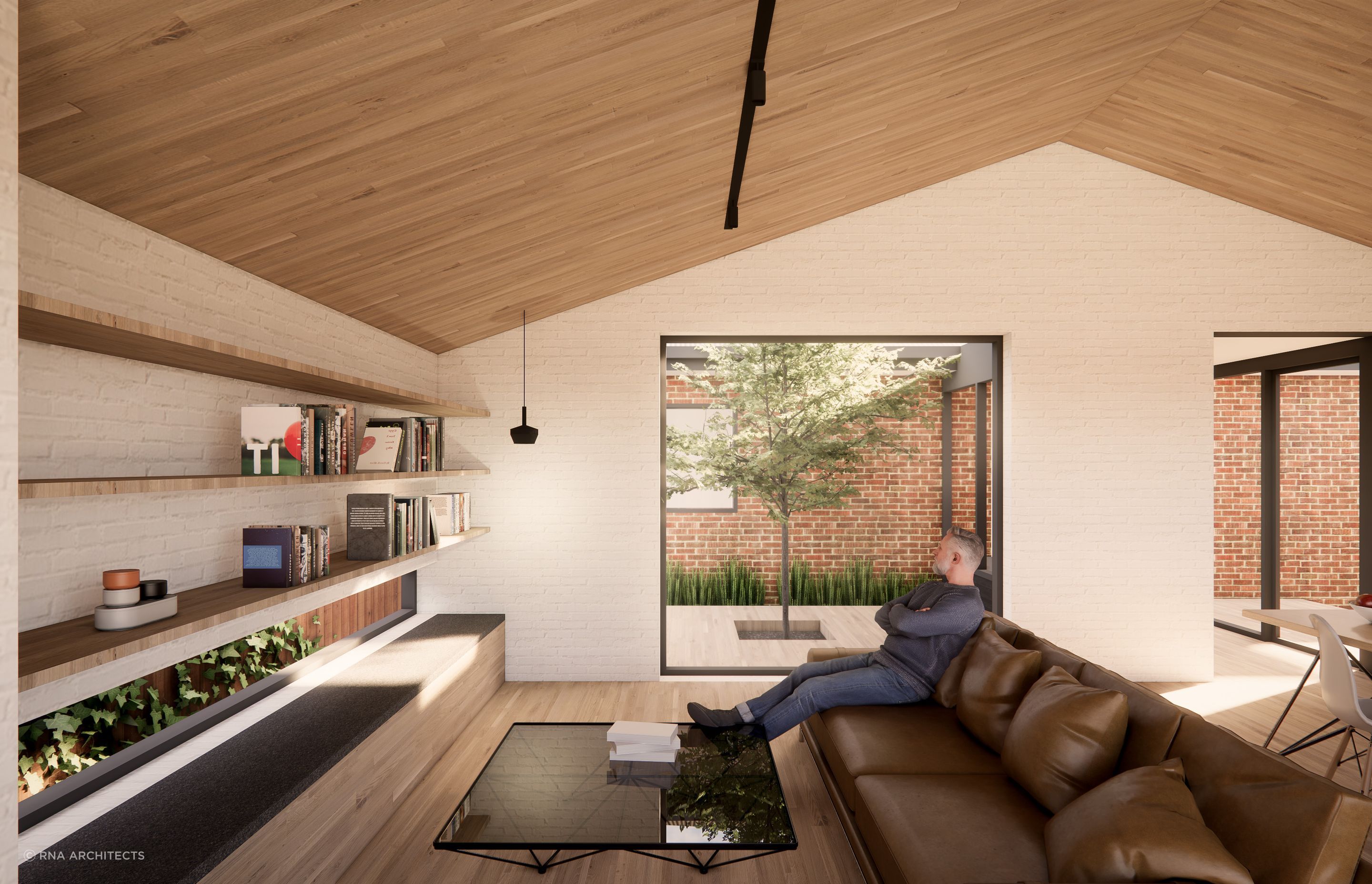 Nunawading House by RNA Architects | ArchiPro AU