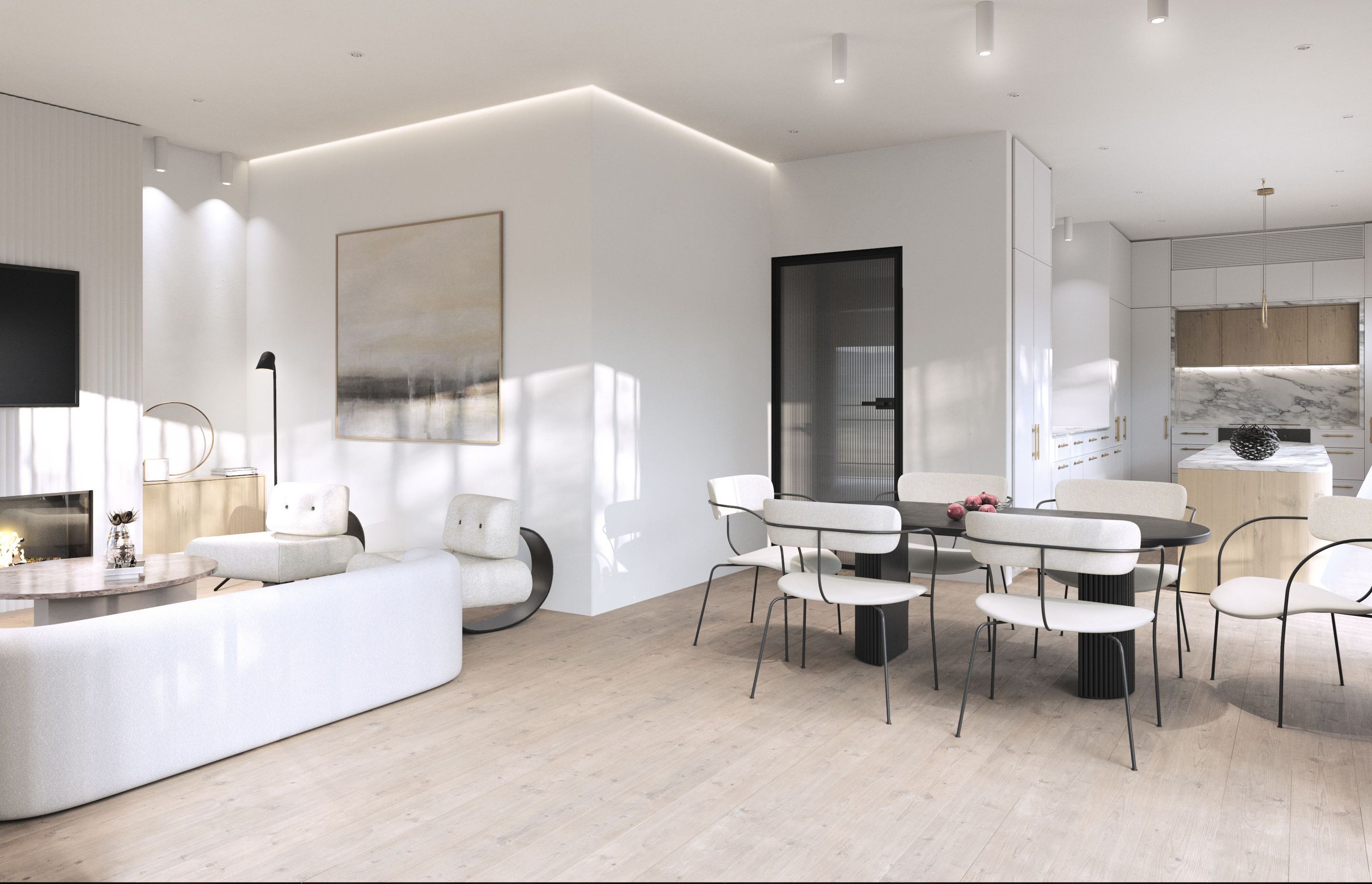 Annandale // Under Construction by Firmus Building | ArchiPro AU