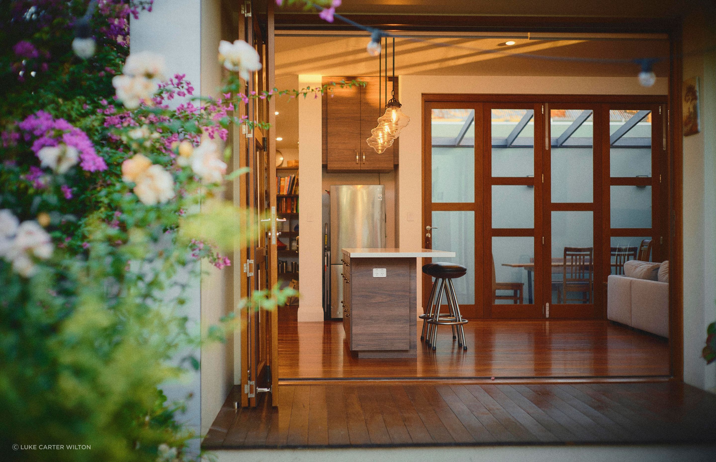 Basketsqueeze house by steelehouse architecture | ArchiPro AU