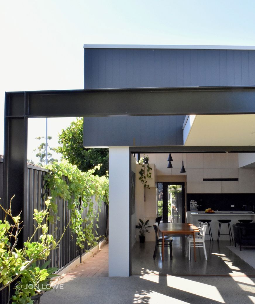 The Wild House by Jon Lowe Architect | ArchiPro AU