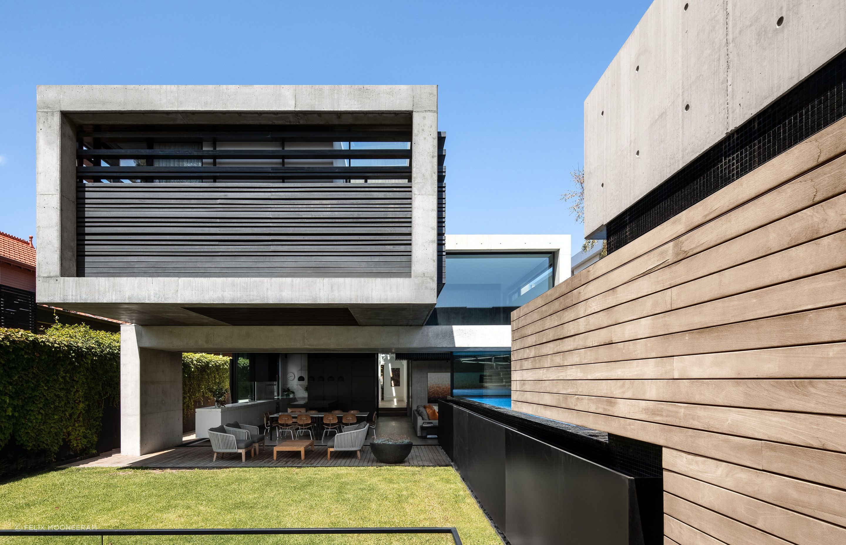 Strong Arm House by MCK Architecture | ArchiPro AU