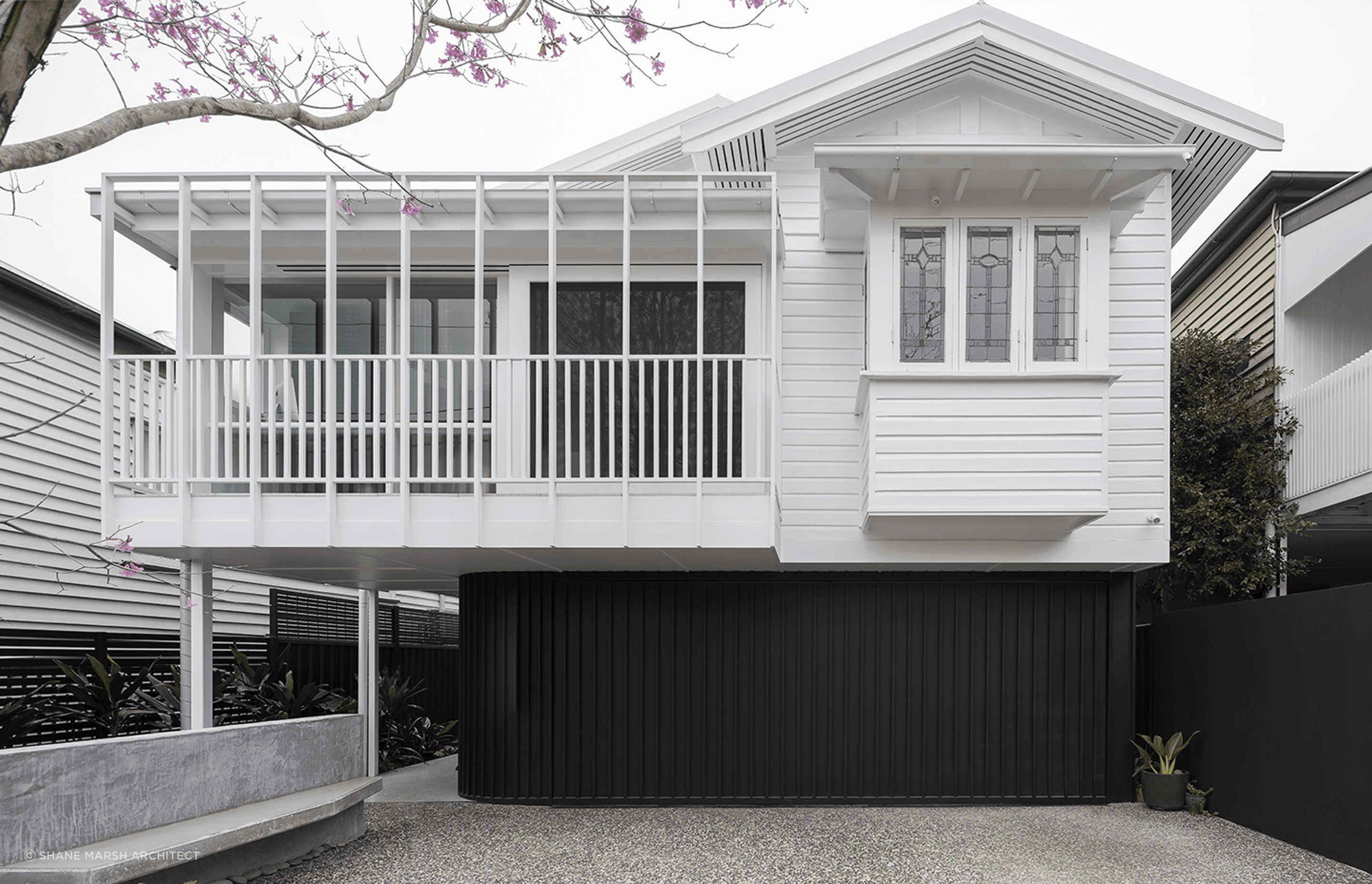 Lower Bowen Tce by Shane Marsh Architect | ArchiPro AU