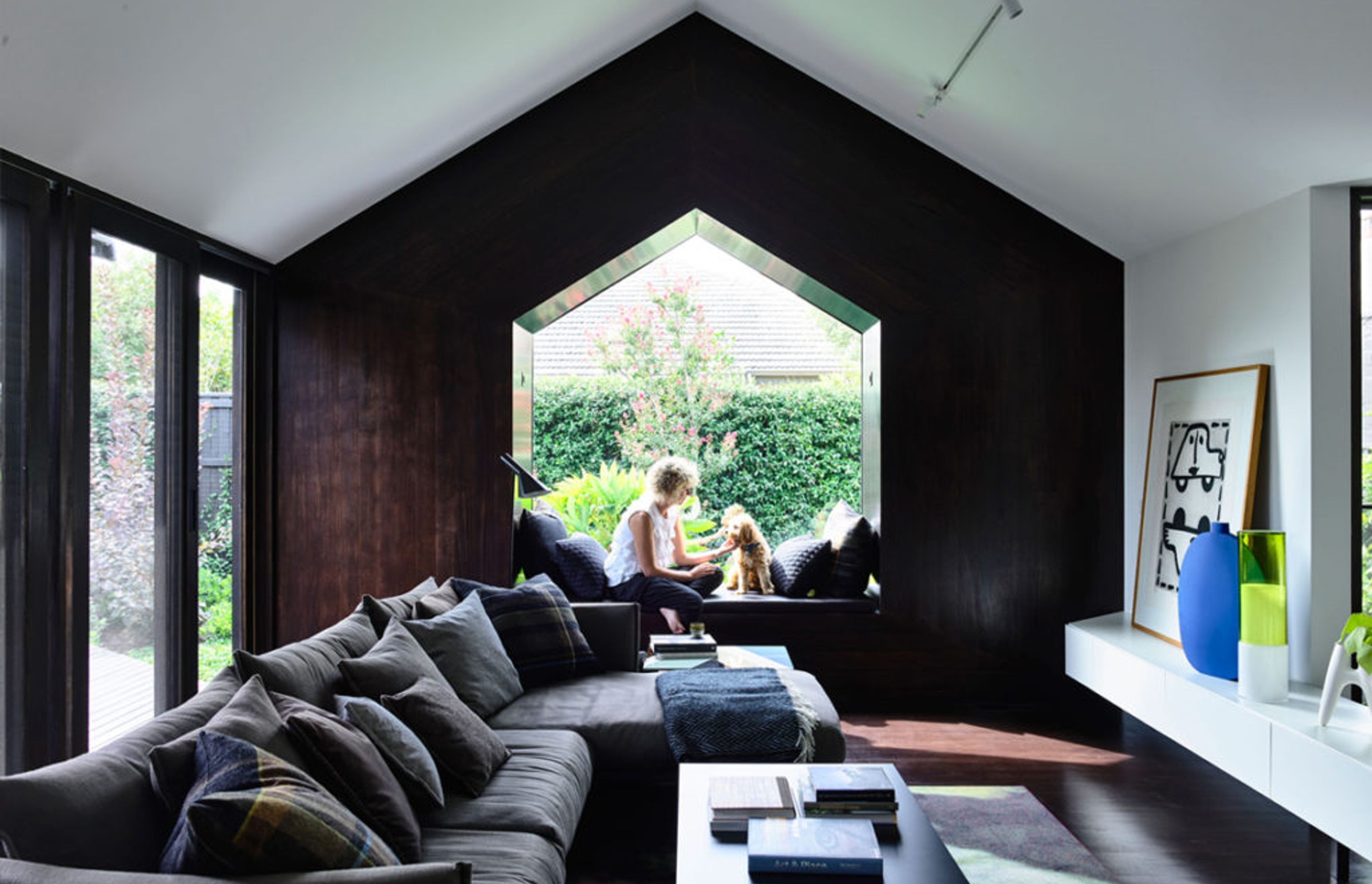 Pentagon House by FMD Architects | ArchiPro AU