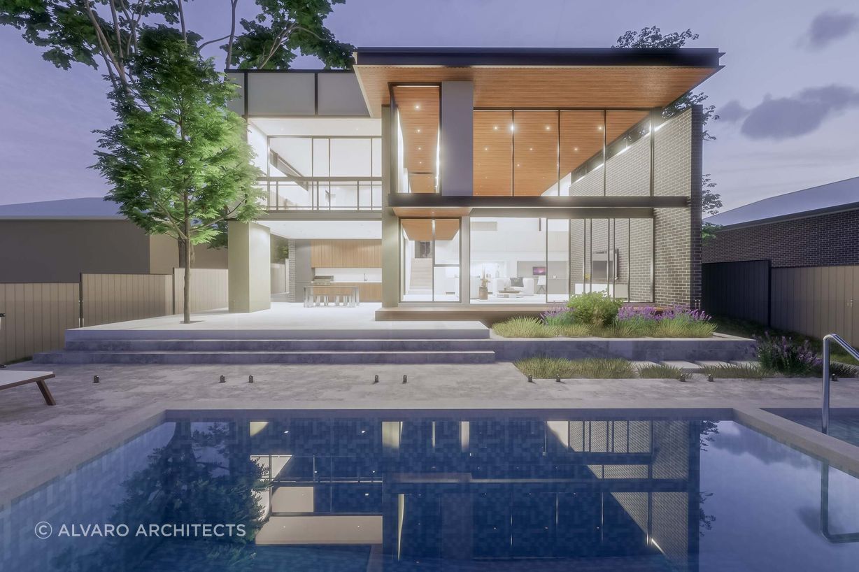 Pretoria by Alvaro Architects | ArchiPro AU