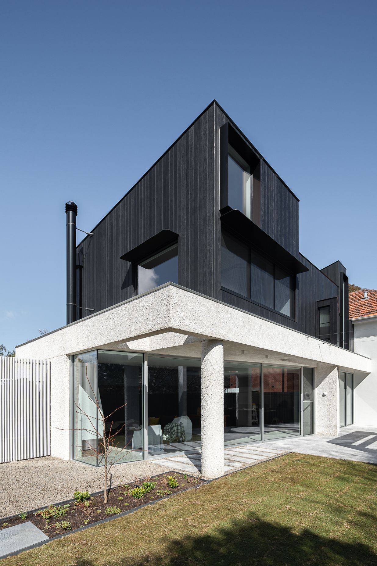 The Linton House by Sonelo Architects | ArchiPro AU