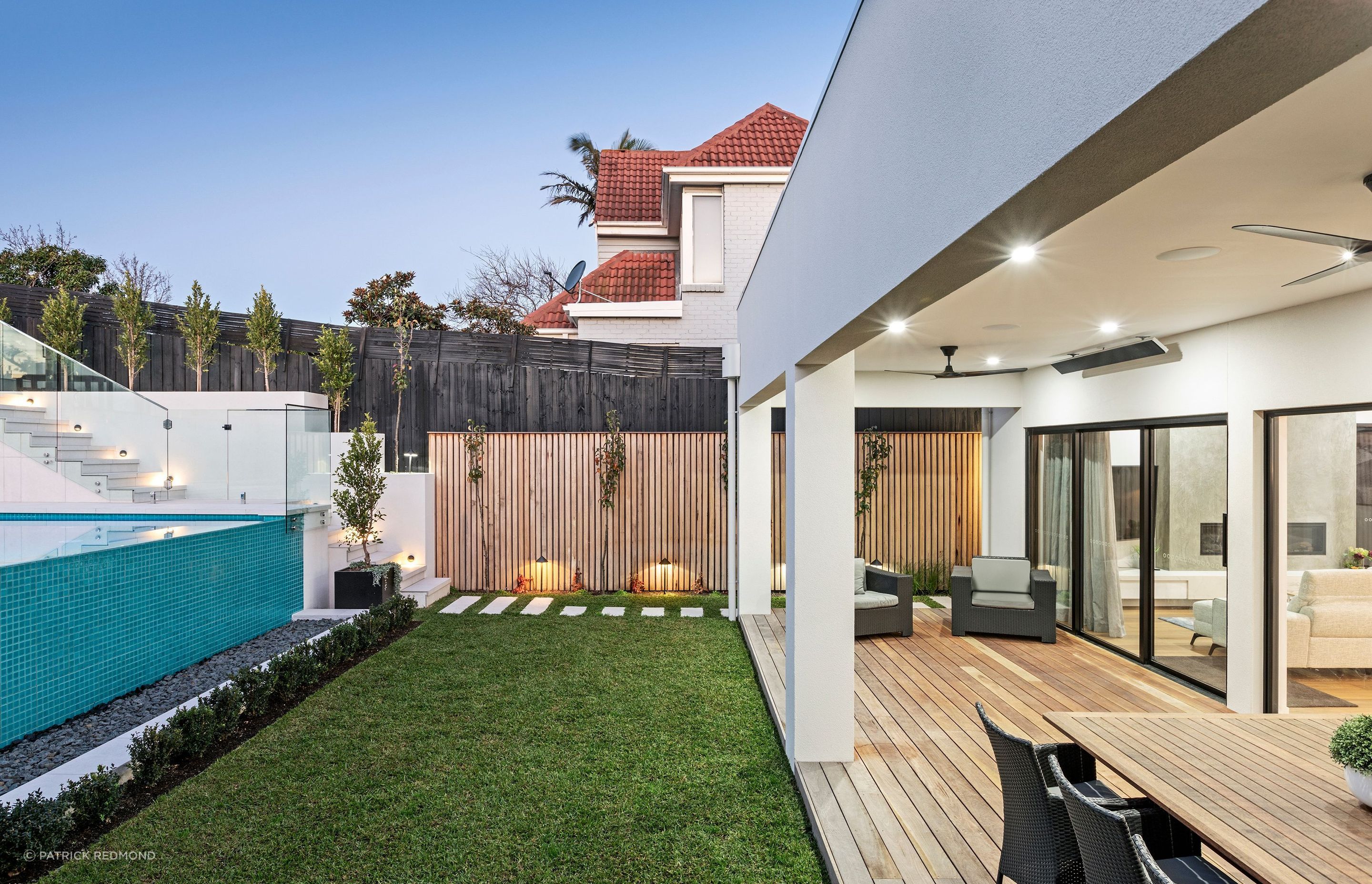 Parkdale by Andrew Plant Landscapes | ArchiPro AU