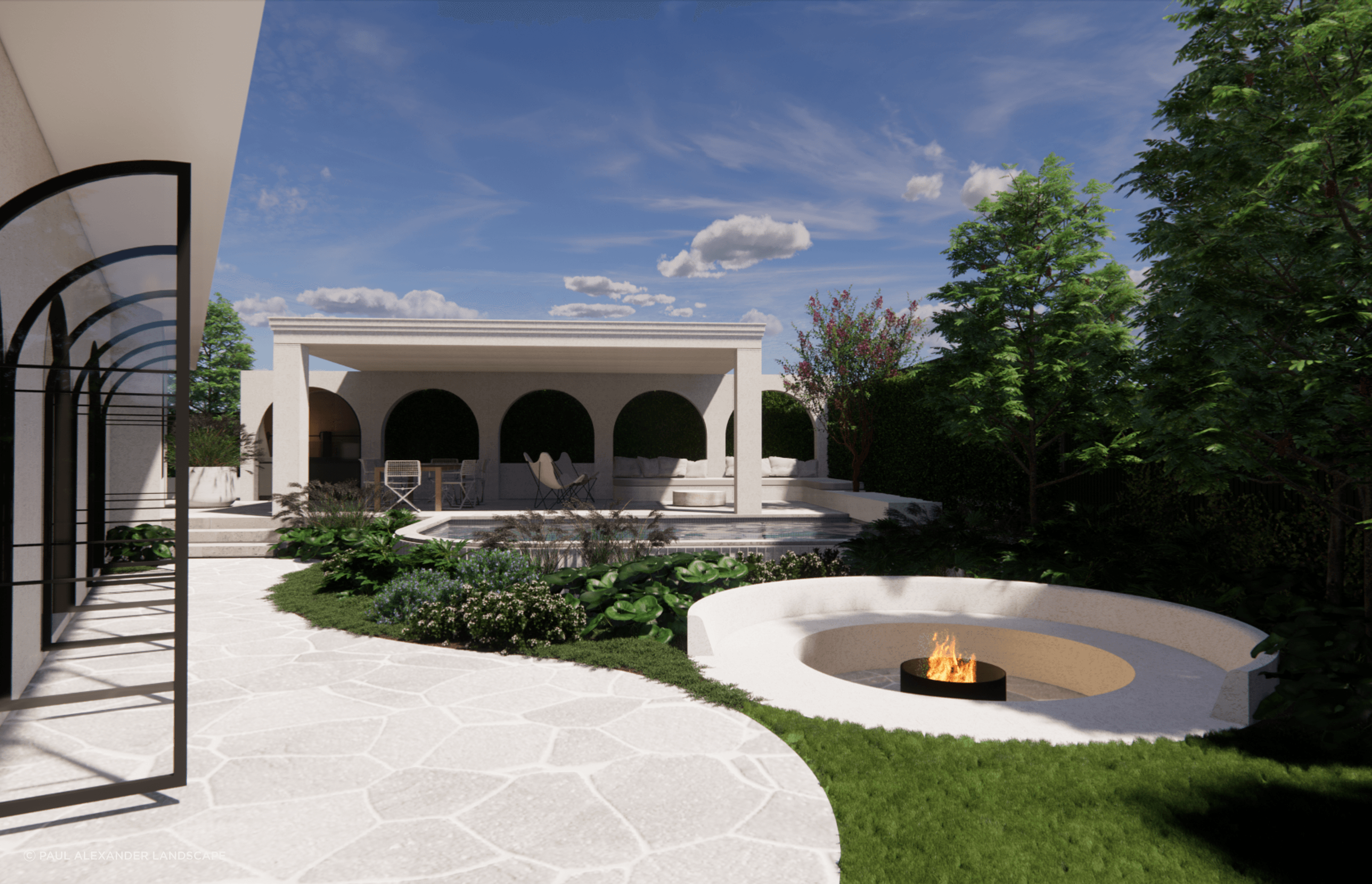 Illawong by paul alexander landscape | ArchiPro AU