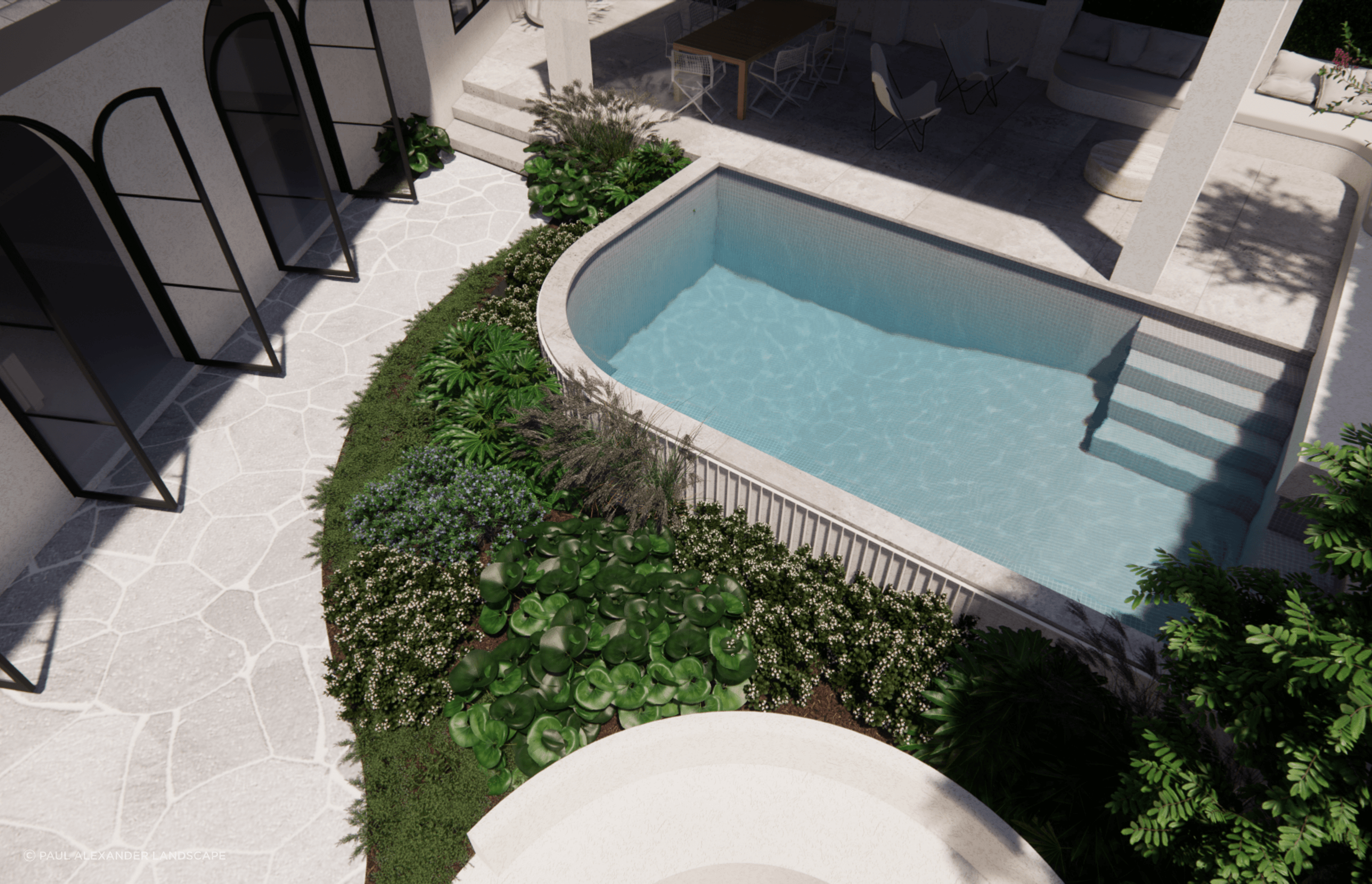 Illawong by paul alexander landscape | ArchiPro AU