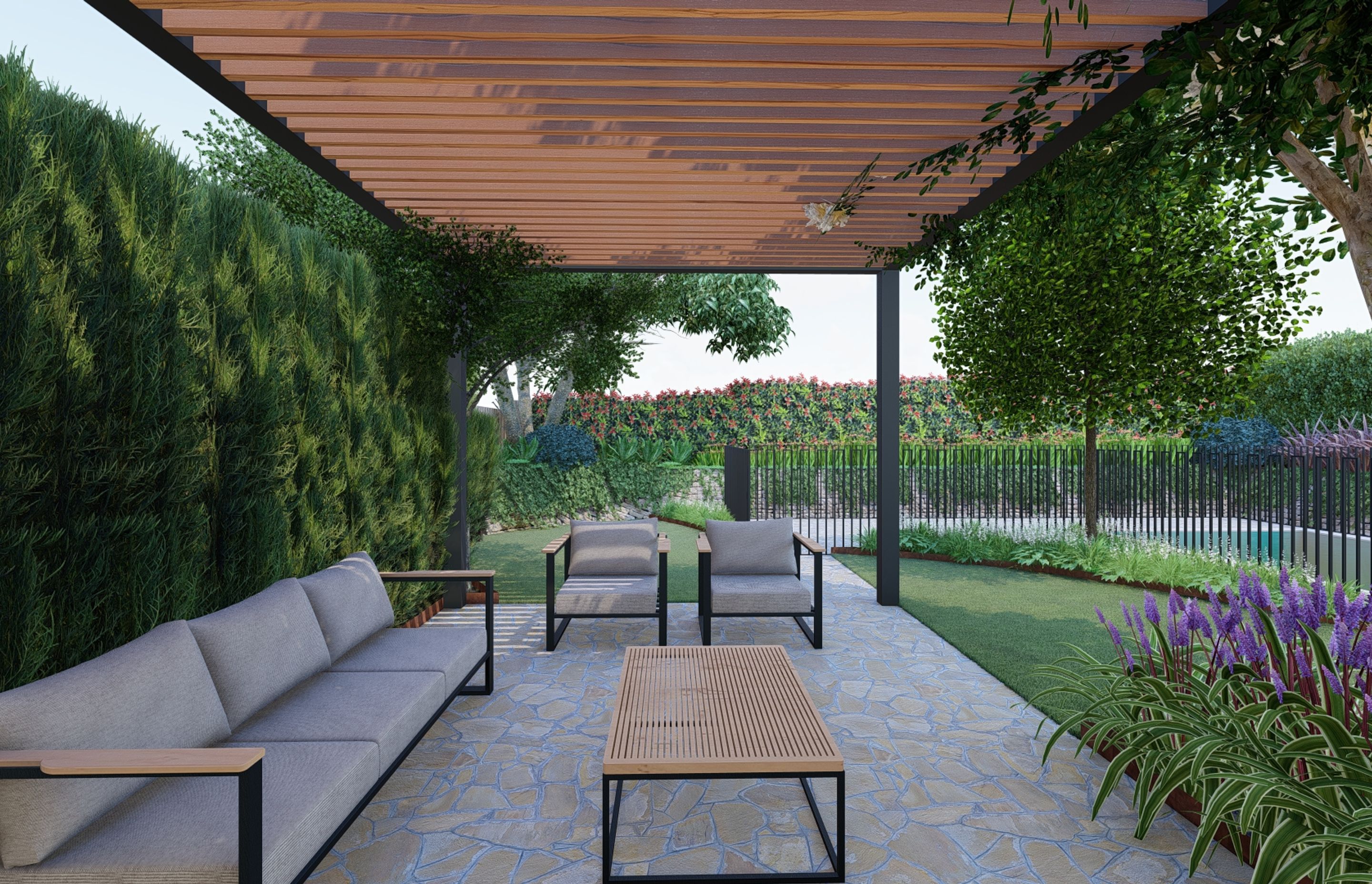 North Balwyn by Lisa Harper Designs | ArchiPro AU