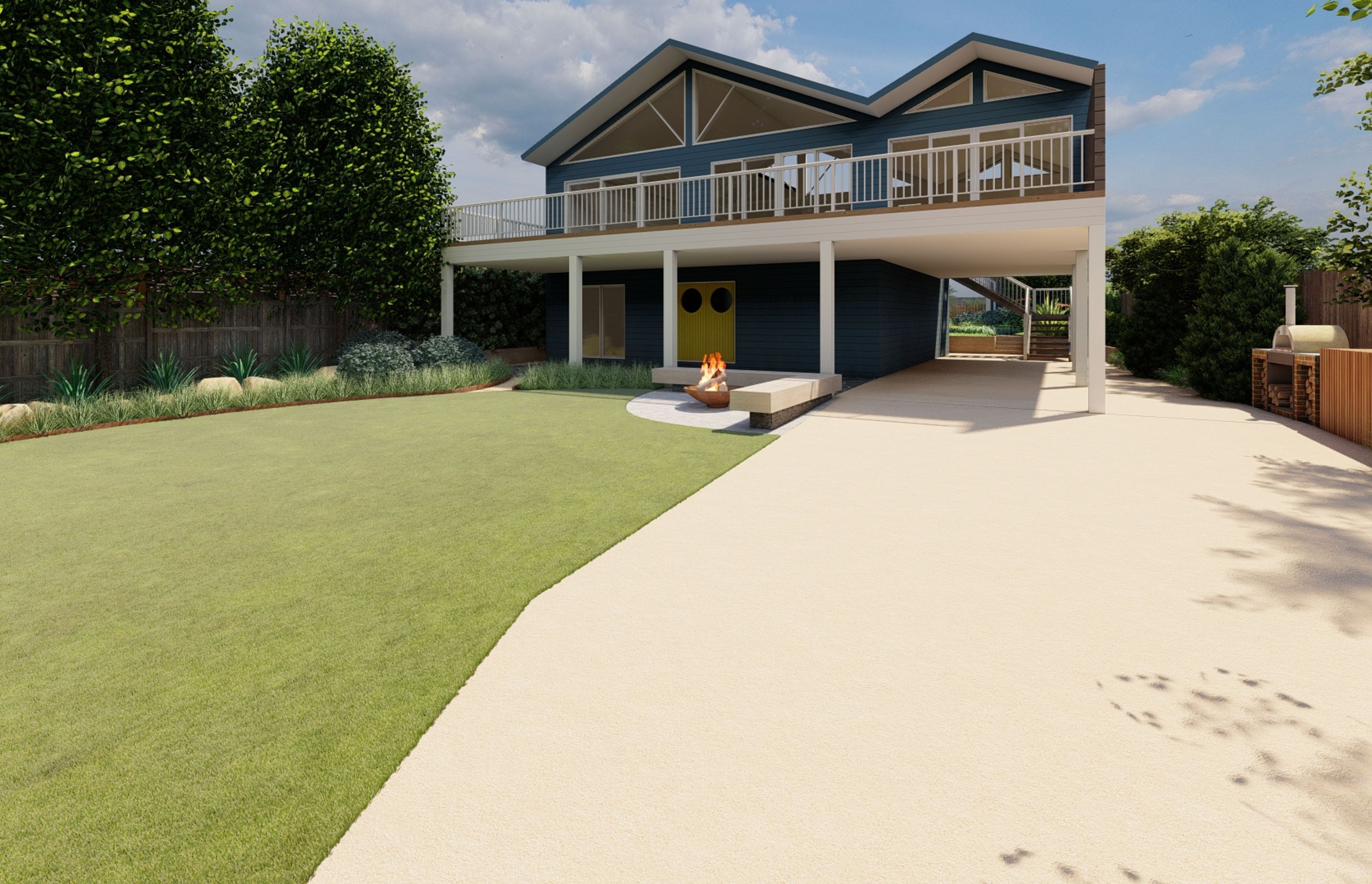 Somers by Lisa Harper Designs | ArchiPro AU