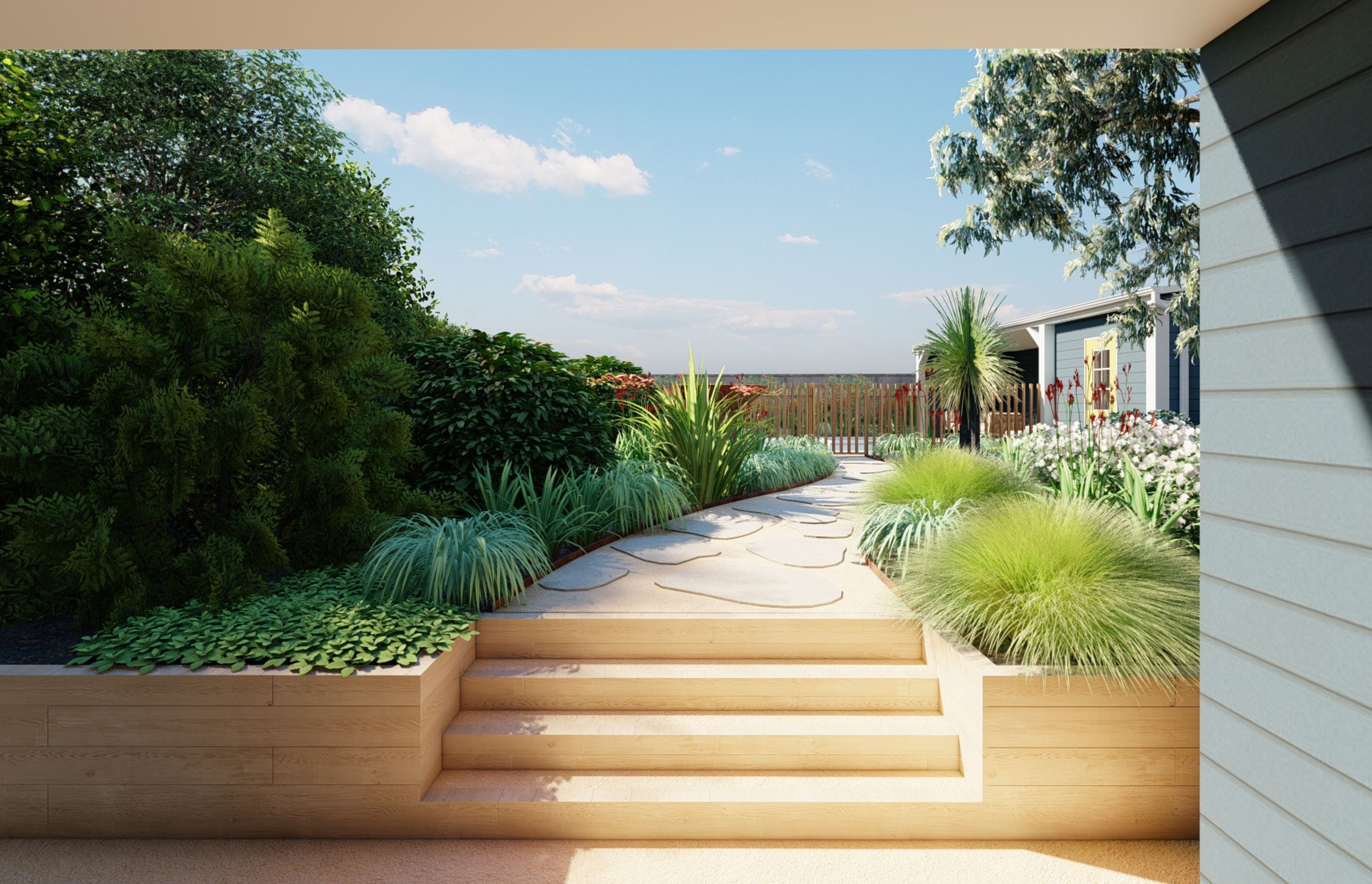 Somers by Lisa Harper Designs | ArchiPro AU