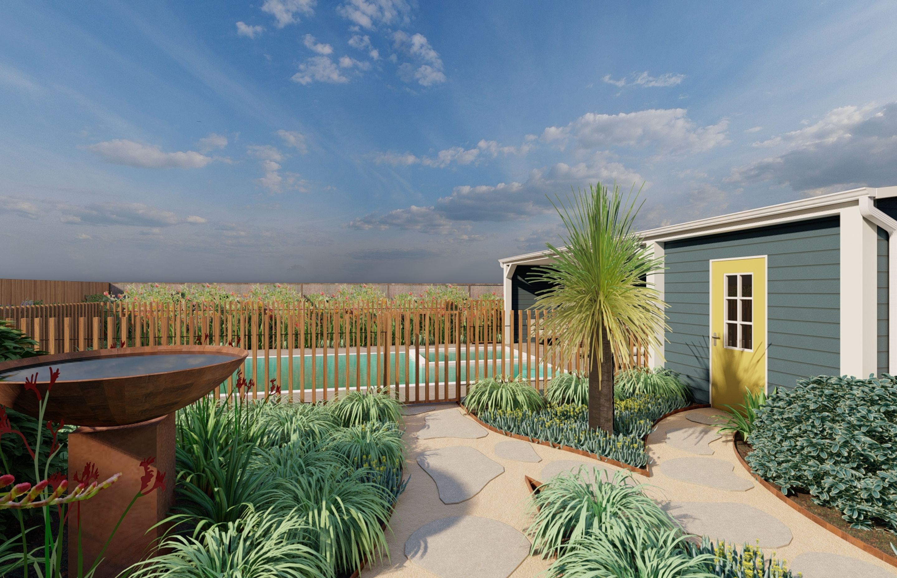 Somers by Lisa Harper Designs | ArchiPro AU