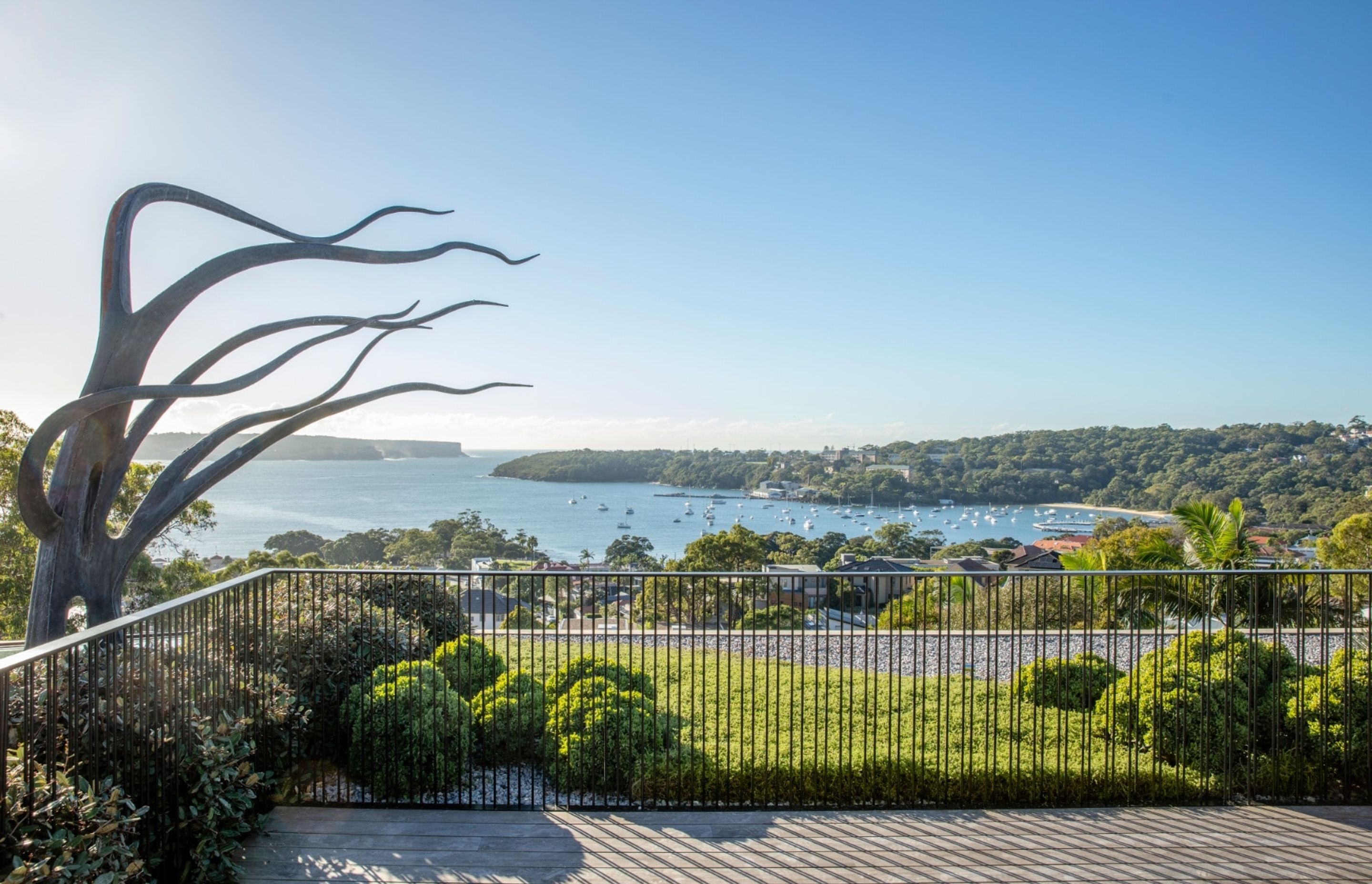 Sub Tropical Pleasure Gardens by Bates Landscape Design | ArchiPro AU