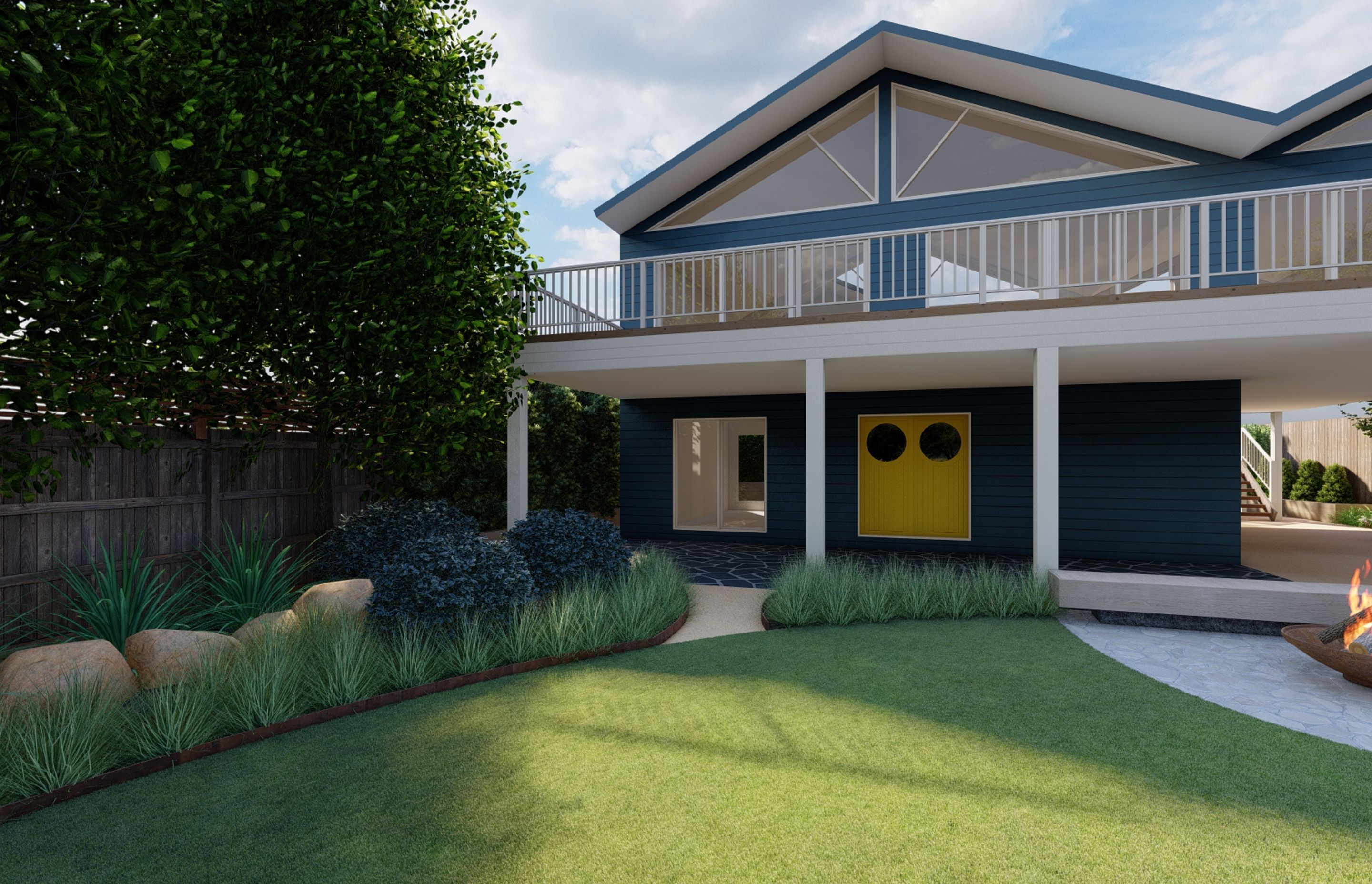 Somers by Lisa Harper Designs | ArchiPro AU