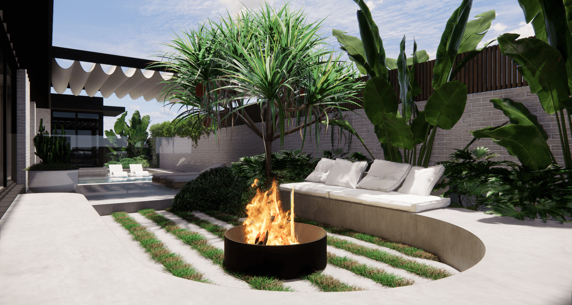 Shell Cove by paul alexander landscape | ArchiPro AU