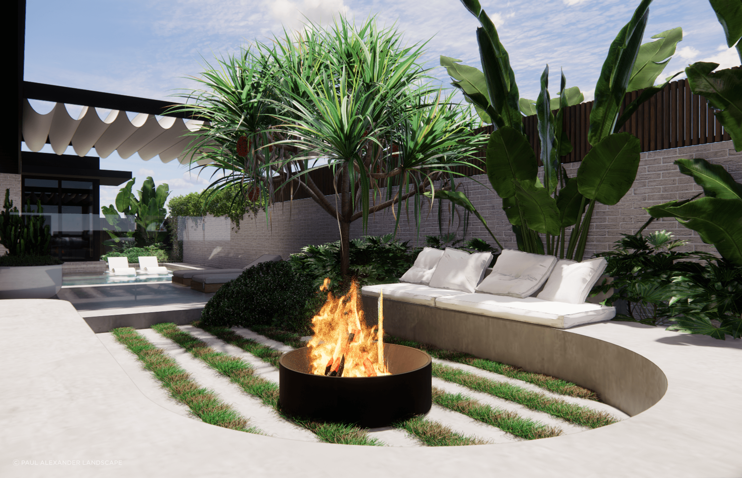 Shell Cove by paul alexander landscape | ArchiPro AU