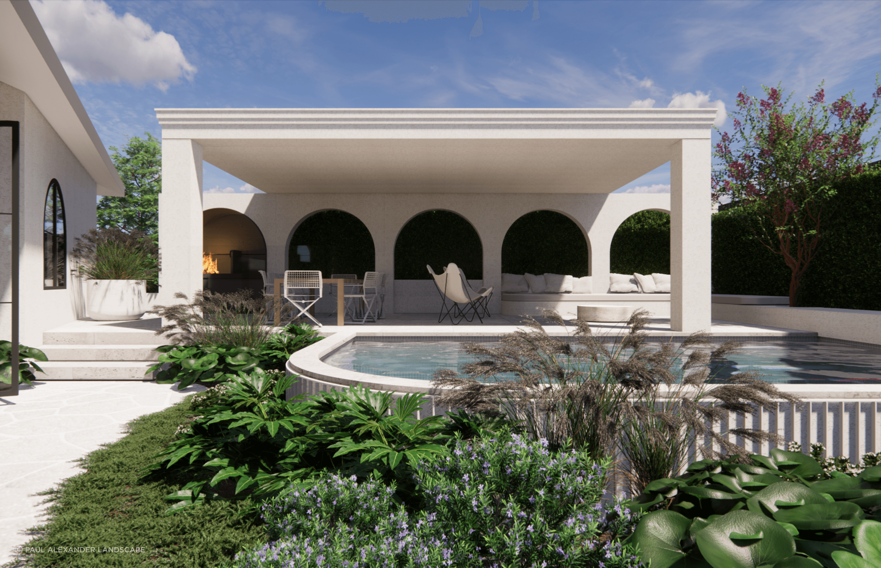 Illawong by paul alexander landscape | ArchiPro AU