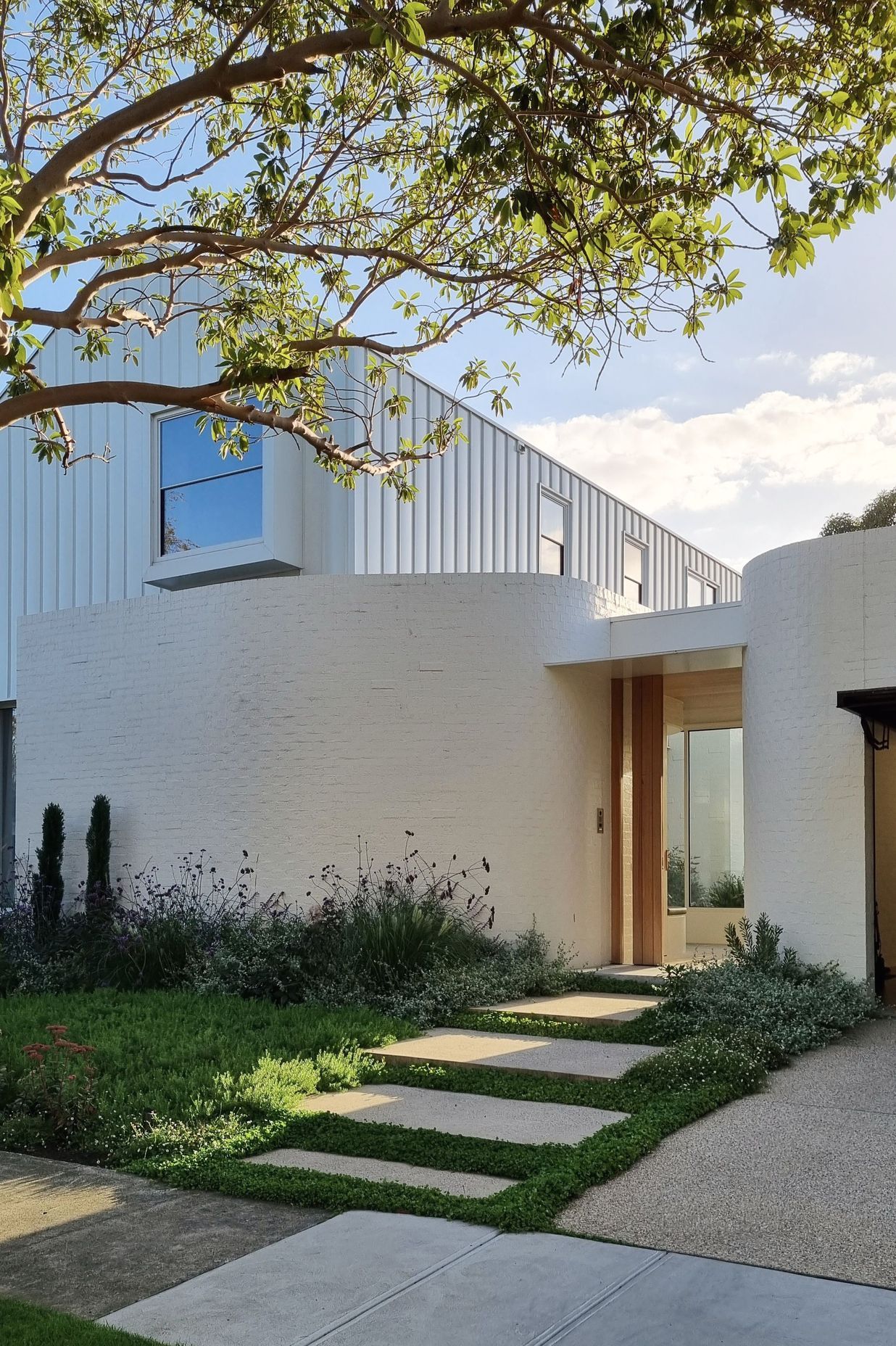 Xavier Hawthorn by Peachy Green | ArchiPro AU