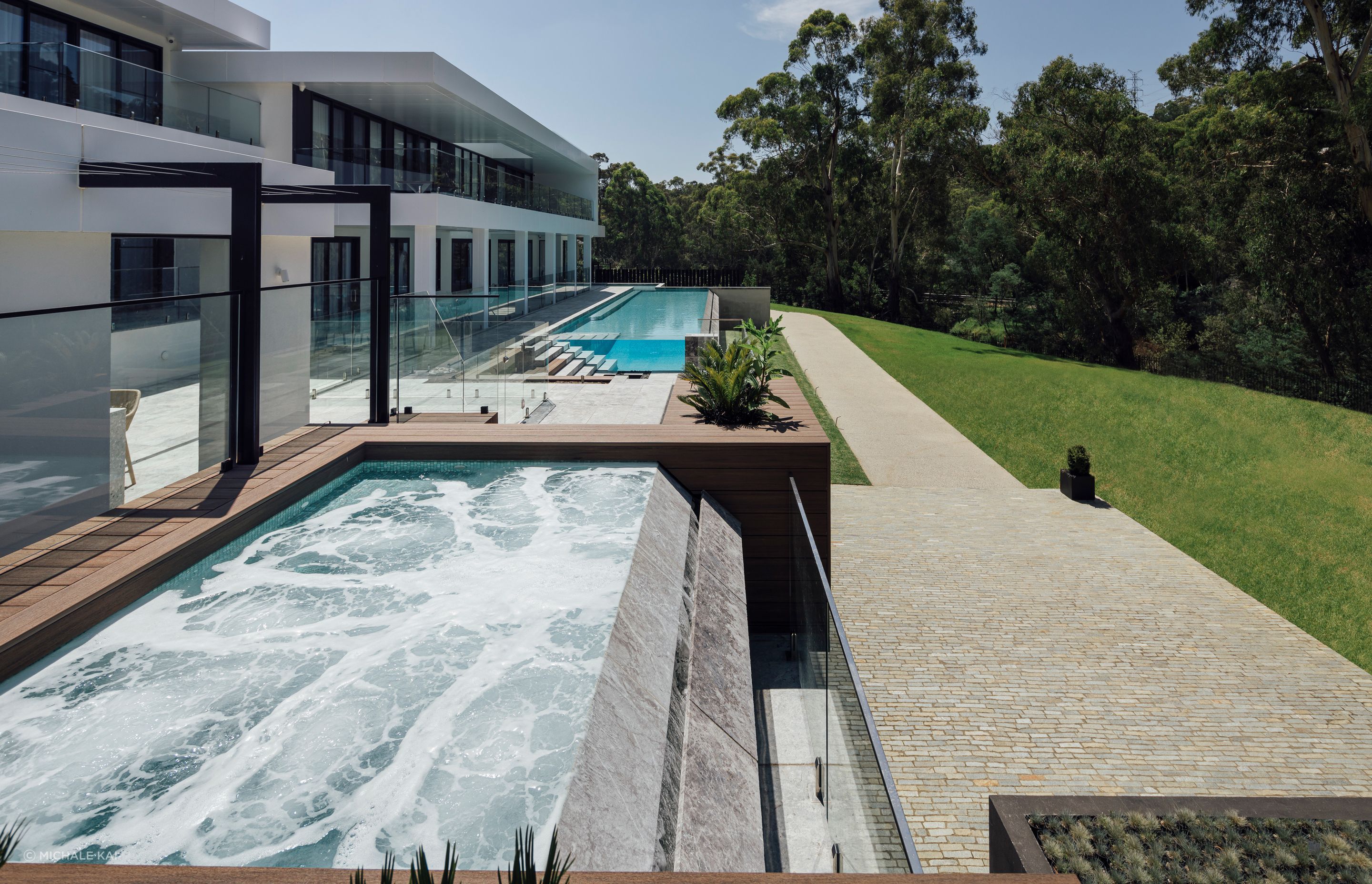 Aqua Paradise by Aloha Pools | ArchiPro AU