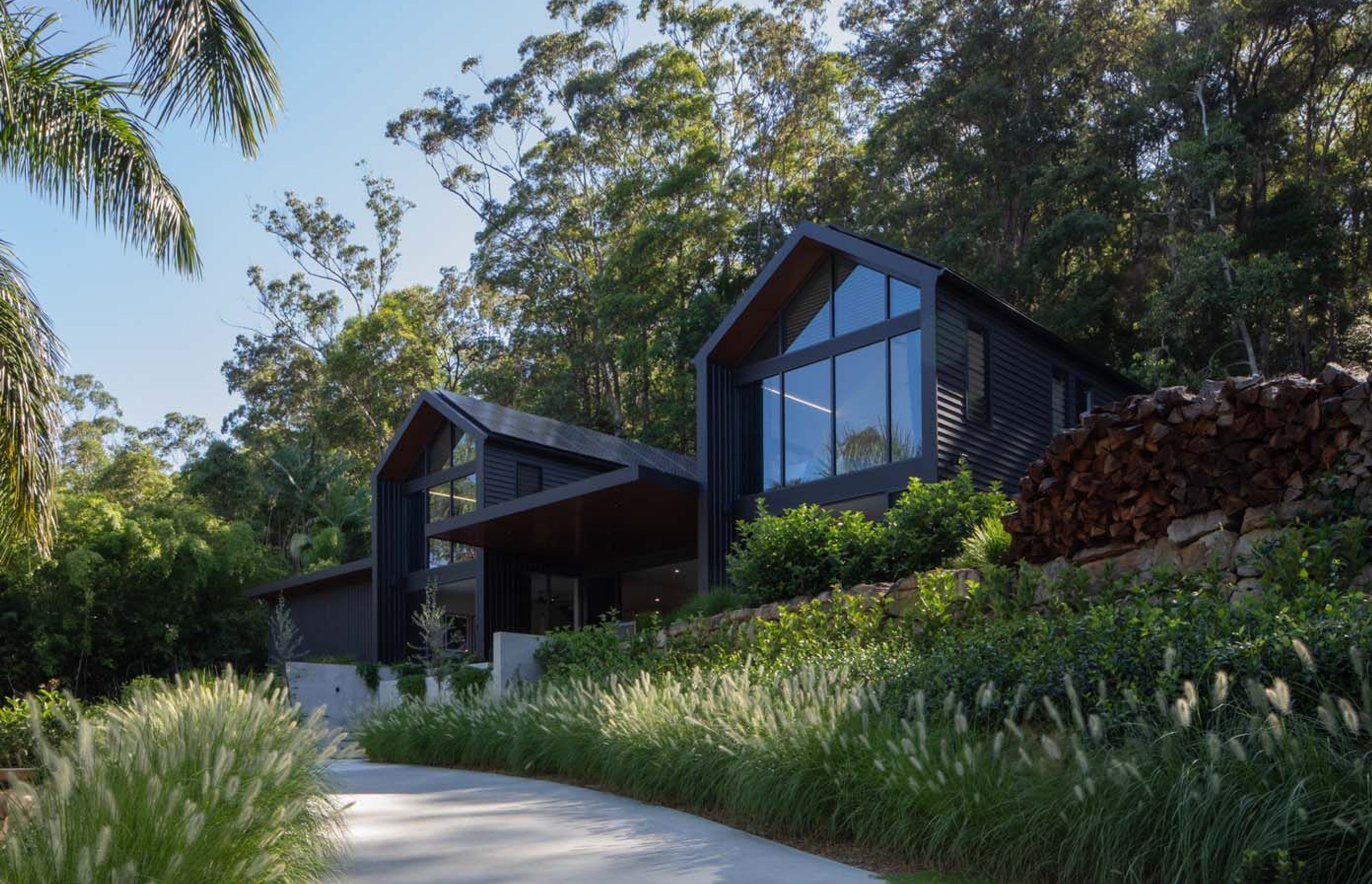 Tallebudgera Valley by Nest Landscape Design | ArchiPro AU