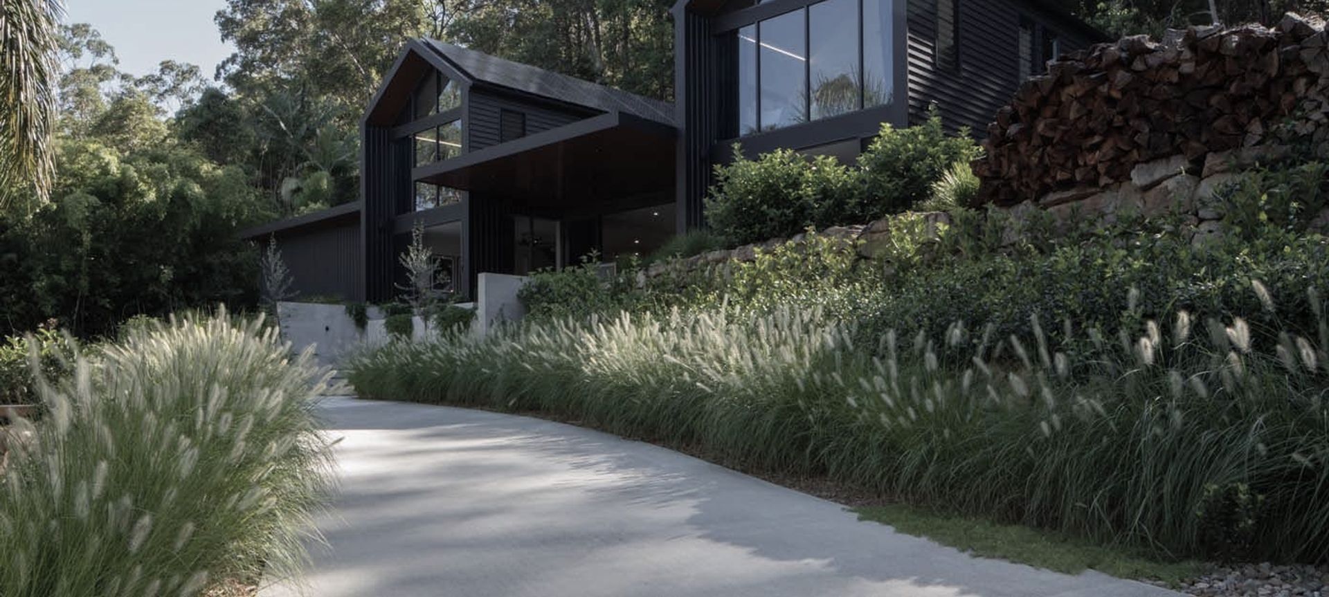 Tallebudgera Valley by Nest Landscape Design | ArchiPro AU