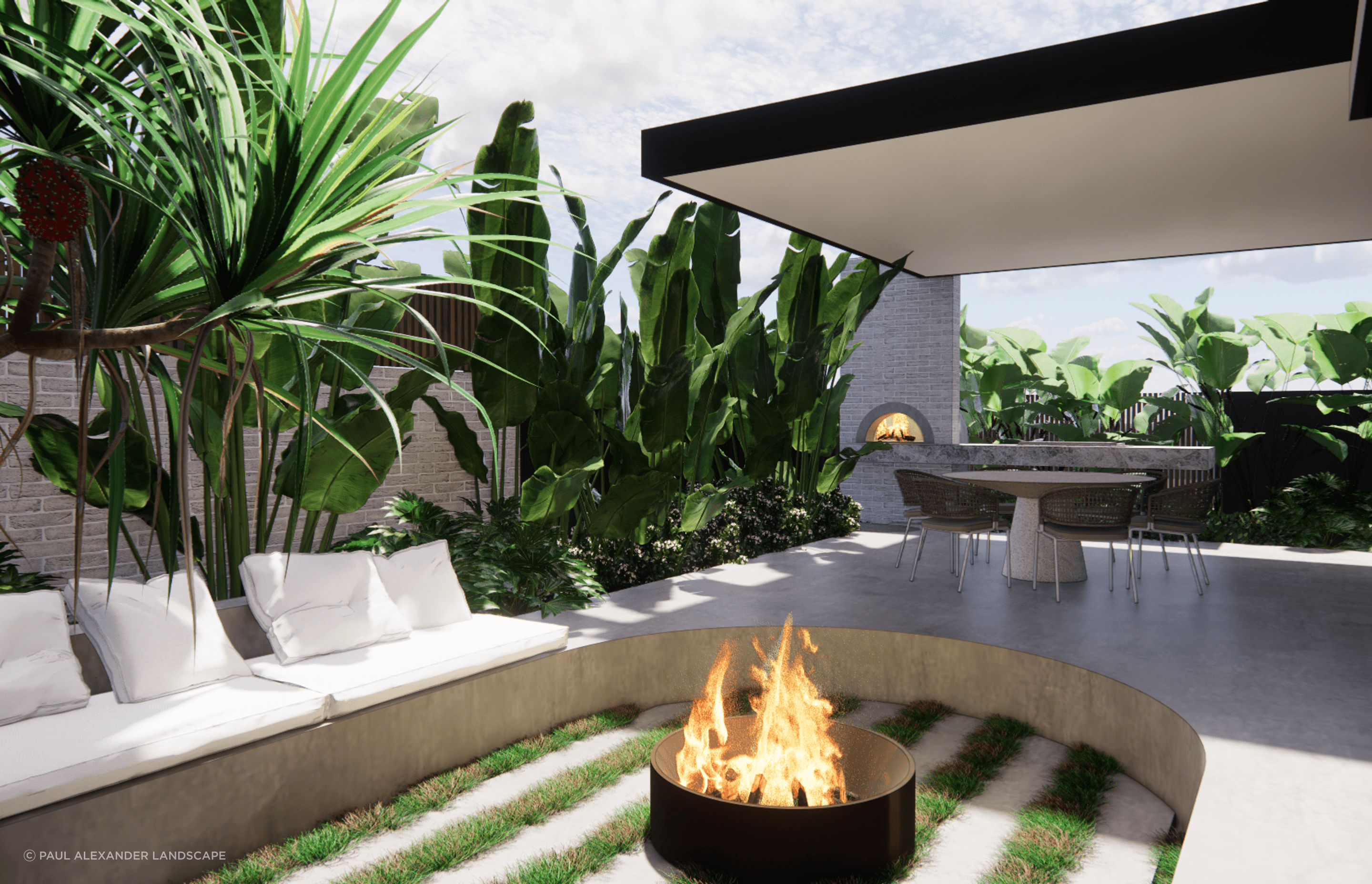 Shell Cove by paul alexander landscape | ArchiPro AU