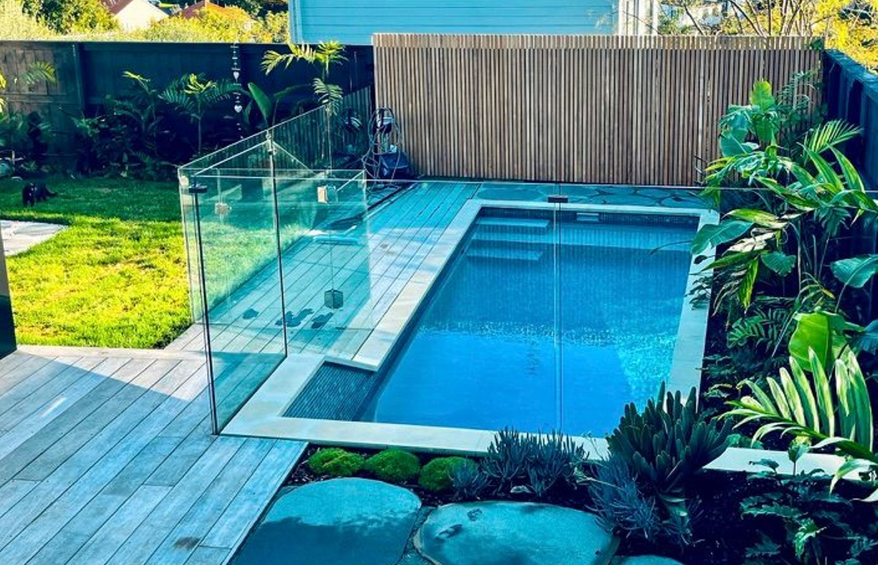Urban Jungle by Anna Pepper Design | ArchiPro AU