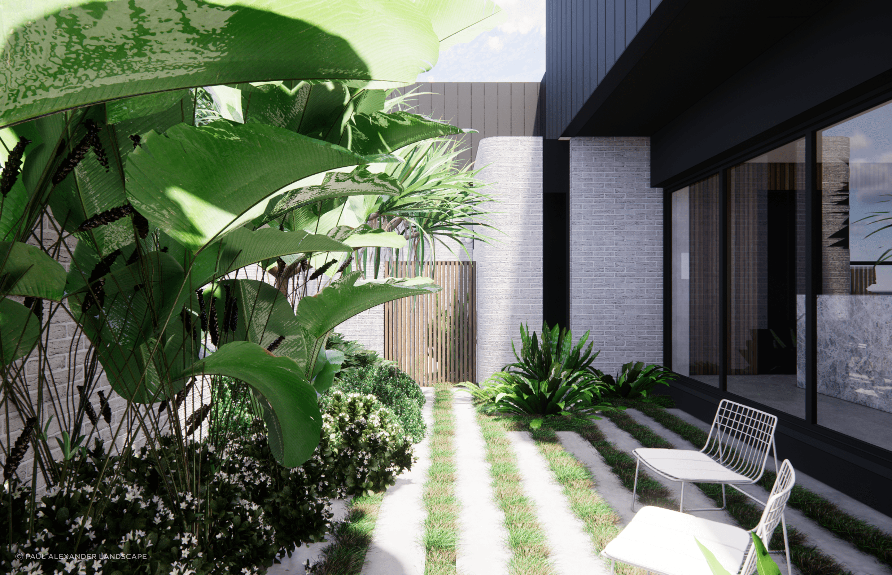 Shell Cove by paul alexander landscape | ArchiPro AU