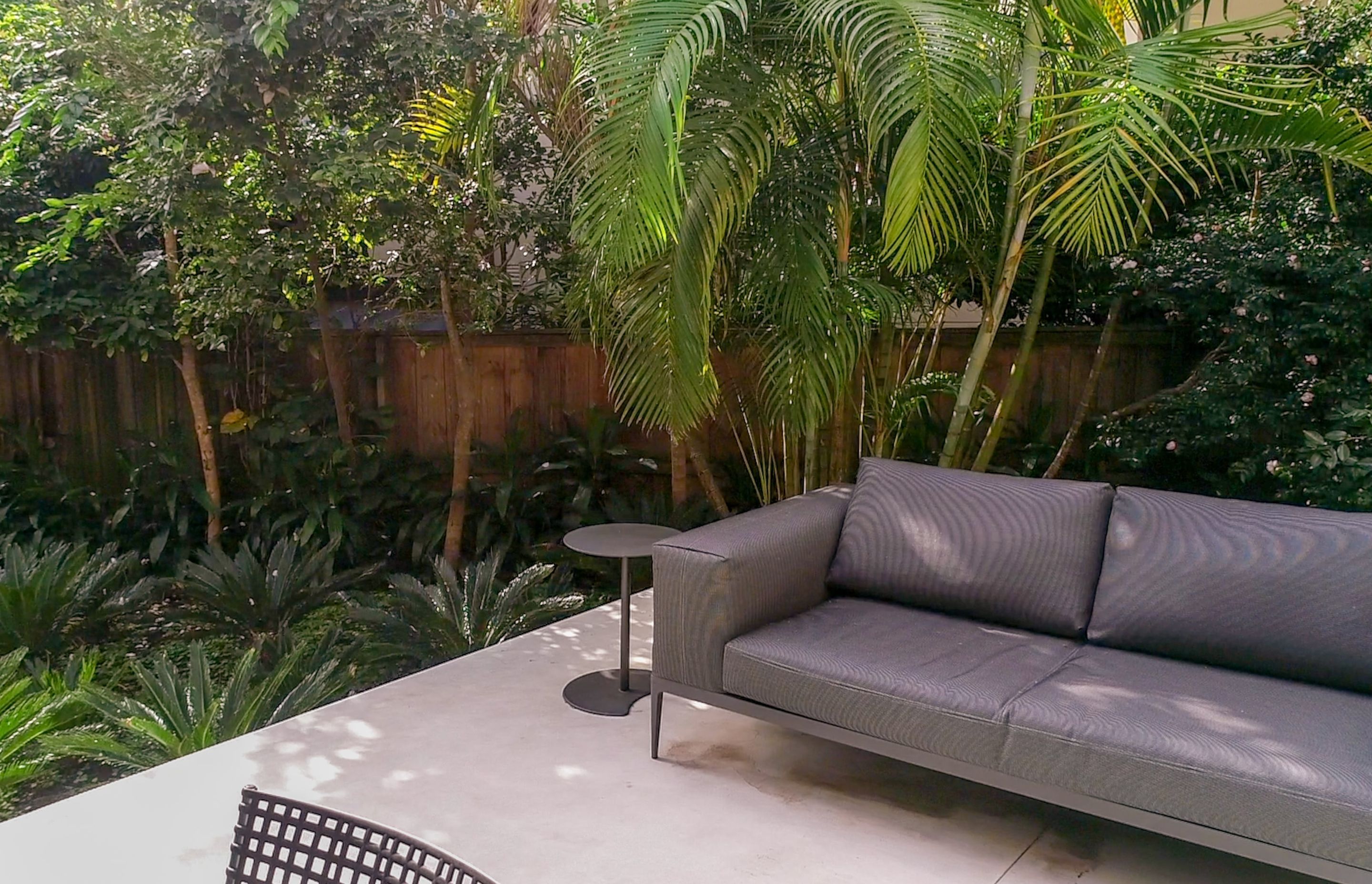 The Ultimate in Indoor Outdoor Living by Bates Landscape Design ...