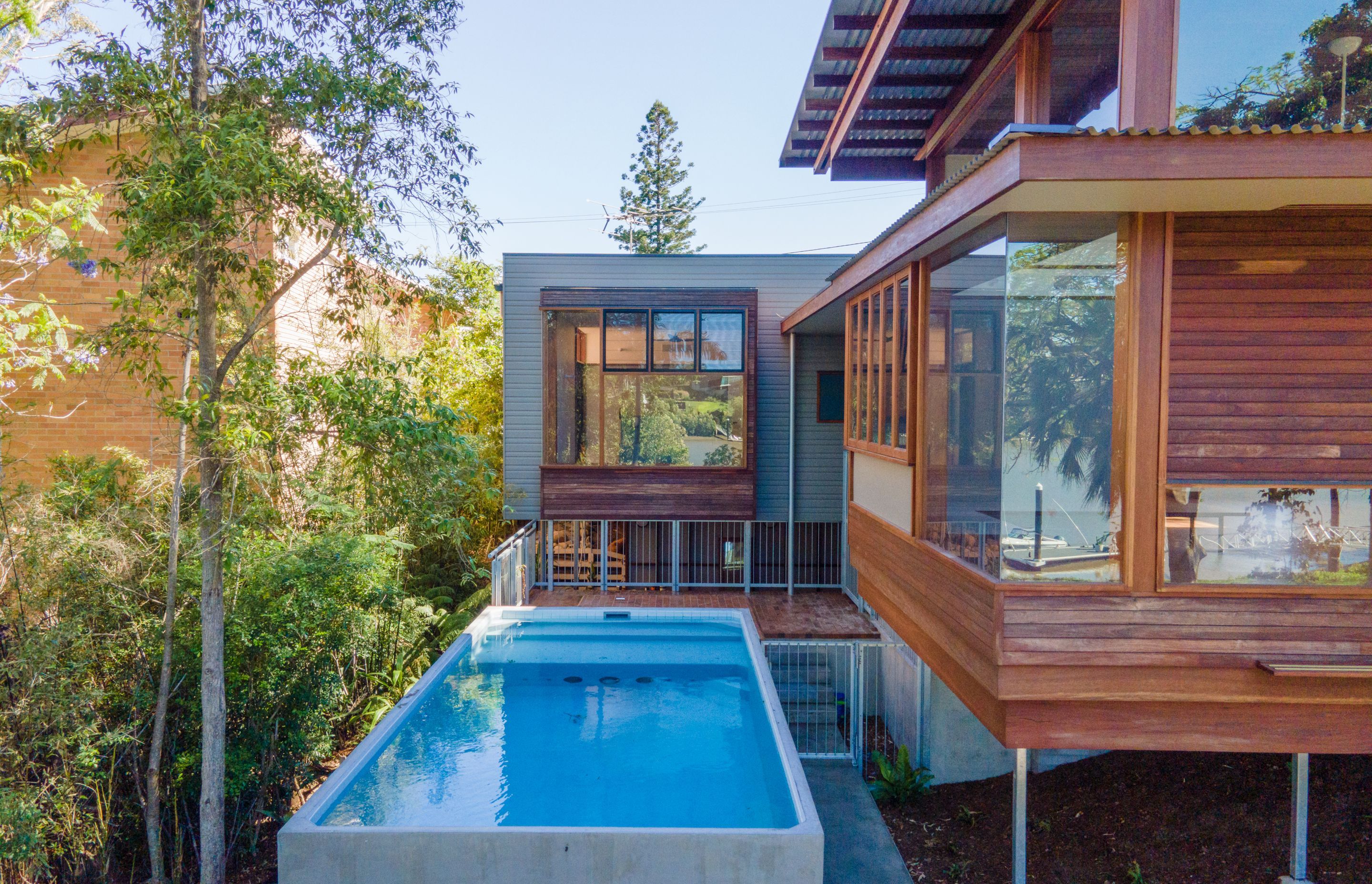 River Hearth House by Plungie | ArchiPro AU